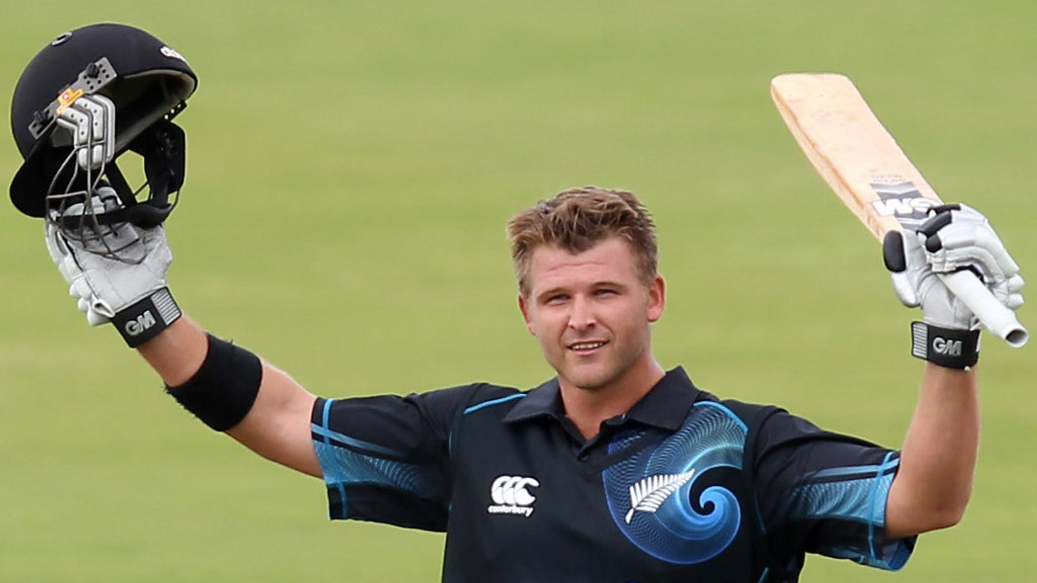 Third ODI: Corey Anderson sets new record as Black Caps crush Windies ...