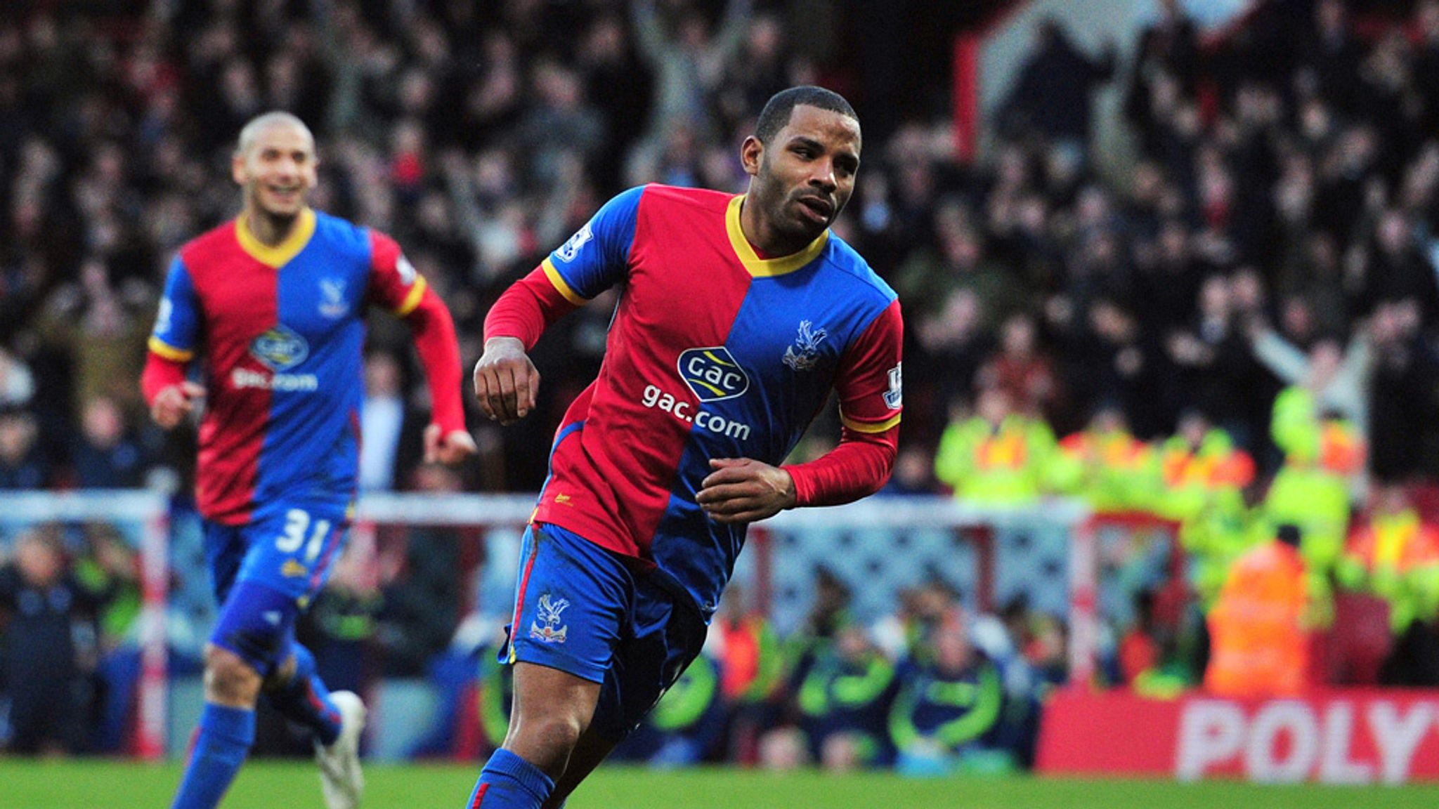 Transfer news: Jason Puncheon seals permanent move to Crystal Palace ...