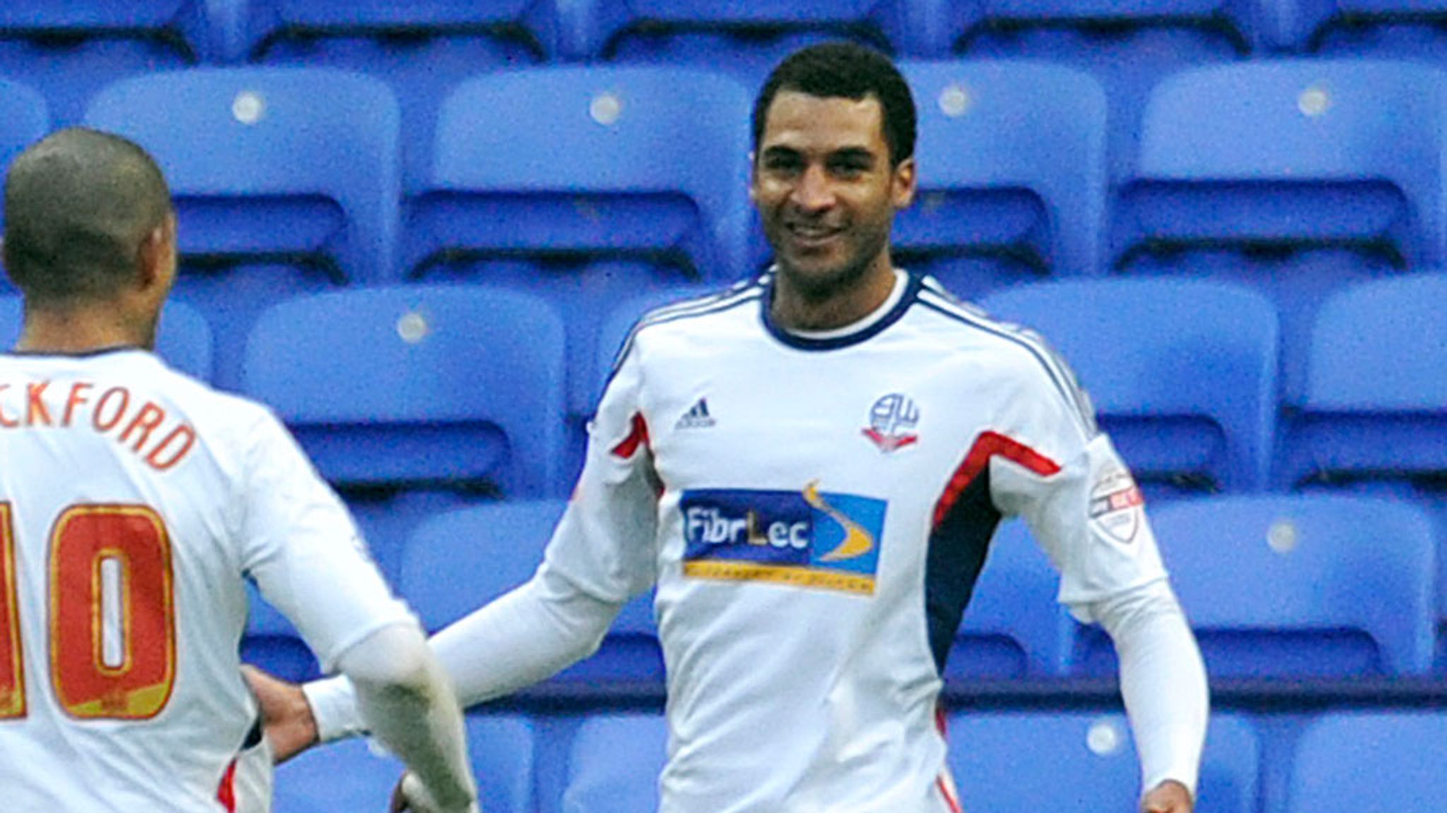 Transfer news: Swansea sign David Ngog from Bolton until end of season ...