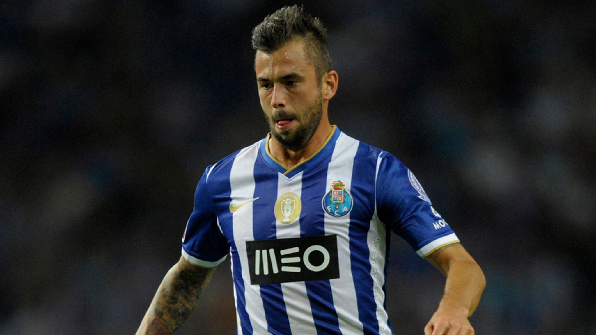 Transfer News: Porto to decide on Steven Defour | Football News | Sky ...