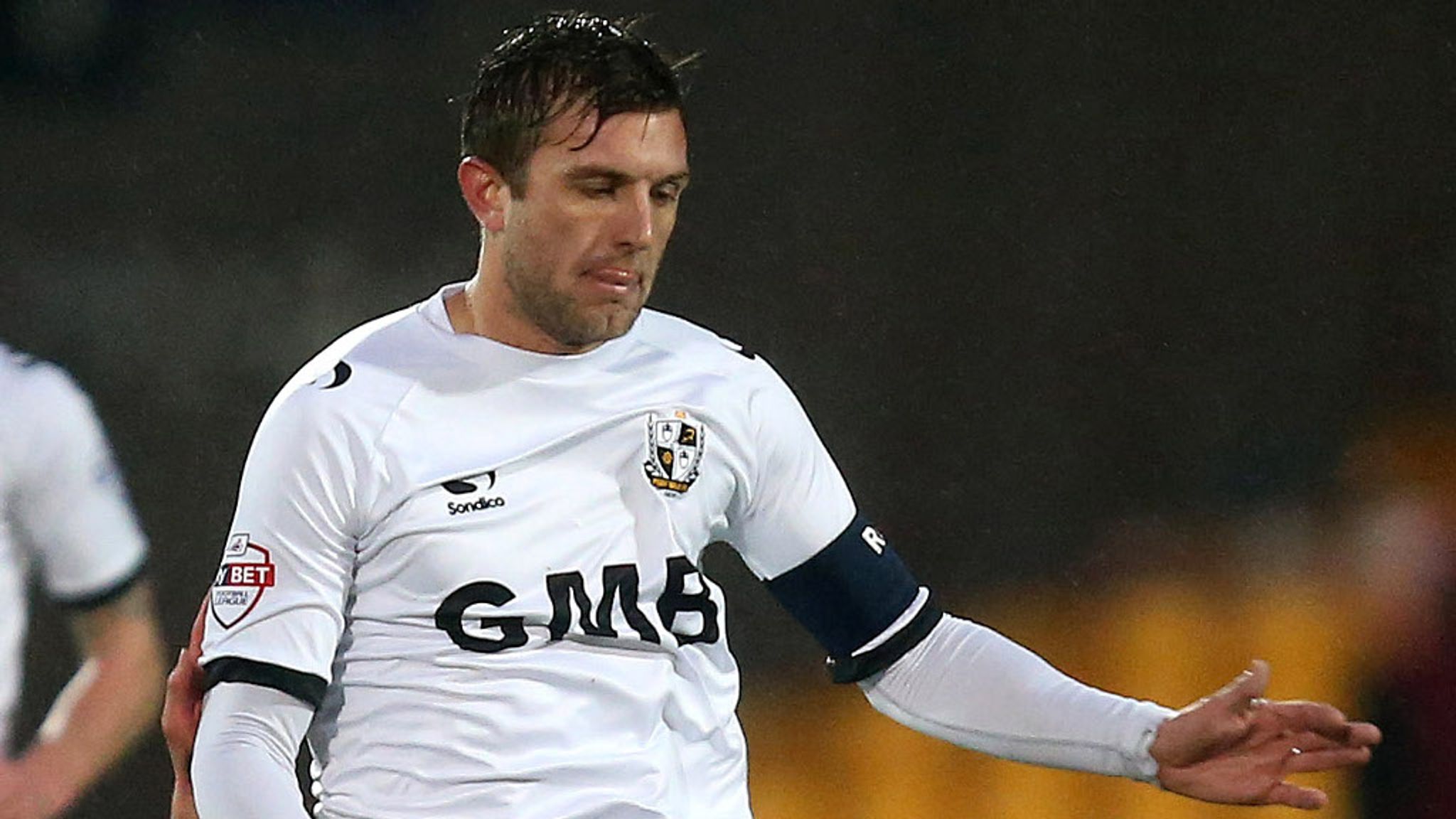 Loft lifts Vale to victory | Football News | Sky Sports