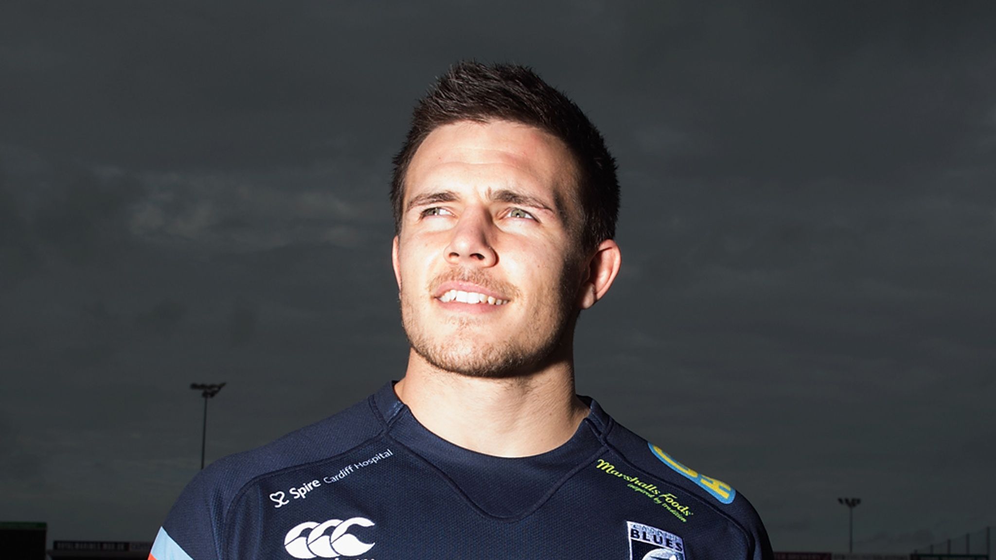 Cardiff Blues back row Ellis Jenkins signs new contract | Rugby Union ...
