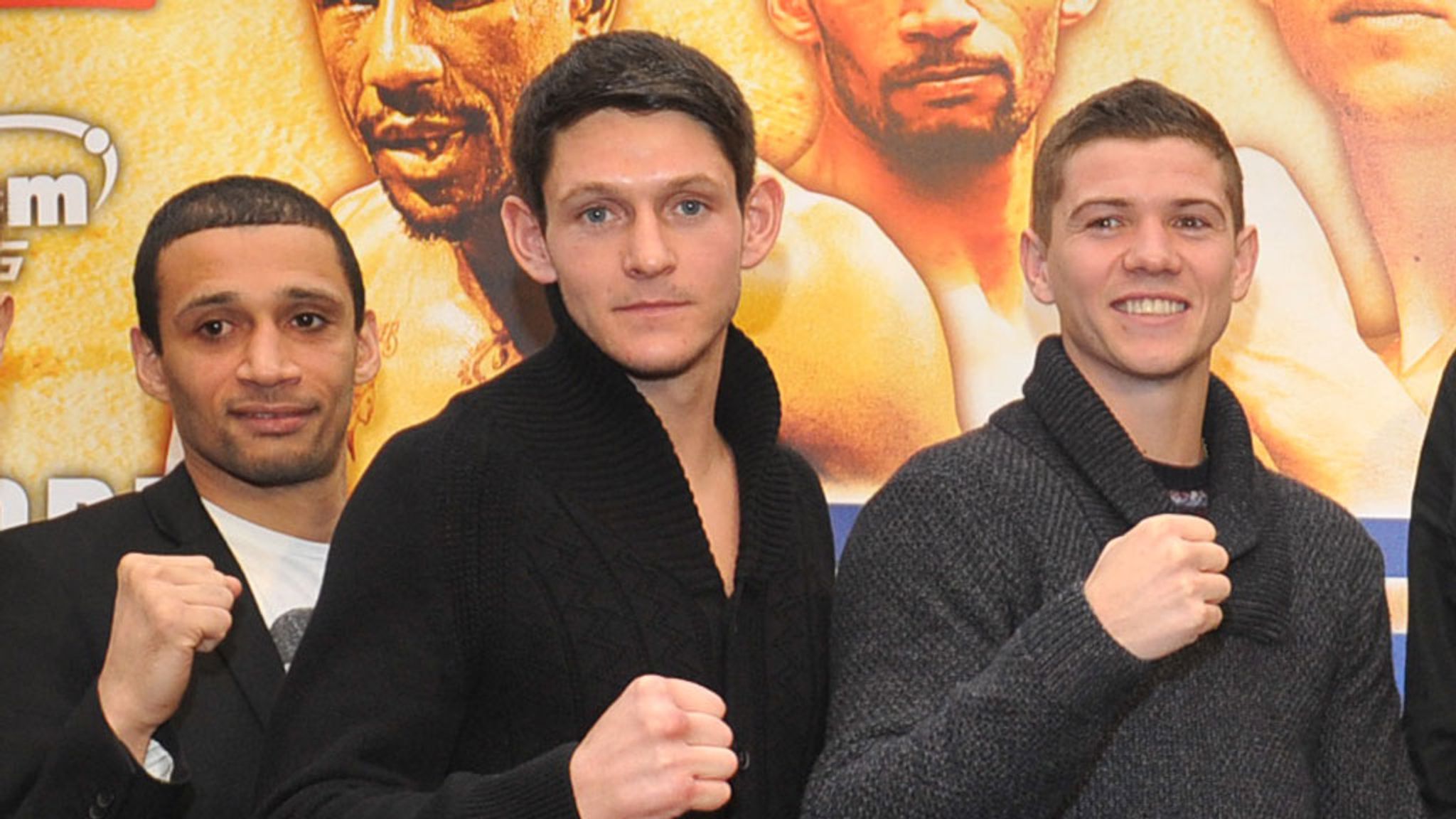 Gavin McDonnell is looking to make a name for himself in Hull next ...