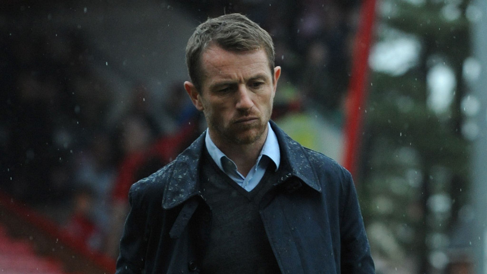 Rowett: We weren't at the races | Football News | Sky Sports