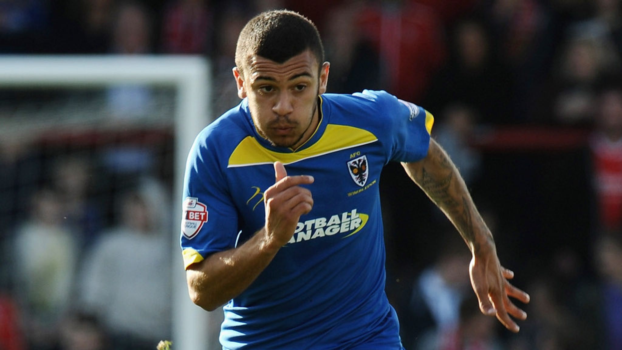 Porter given Dagenham chance | Football News | Sky Sports