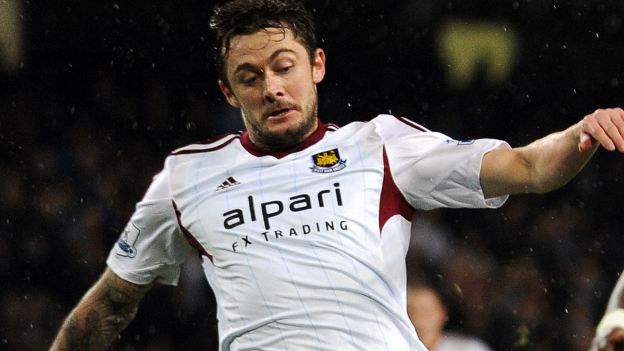 Capital One Cup: West Ham defender George McCartney gutted by Man City ...