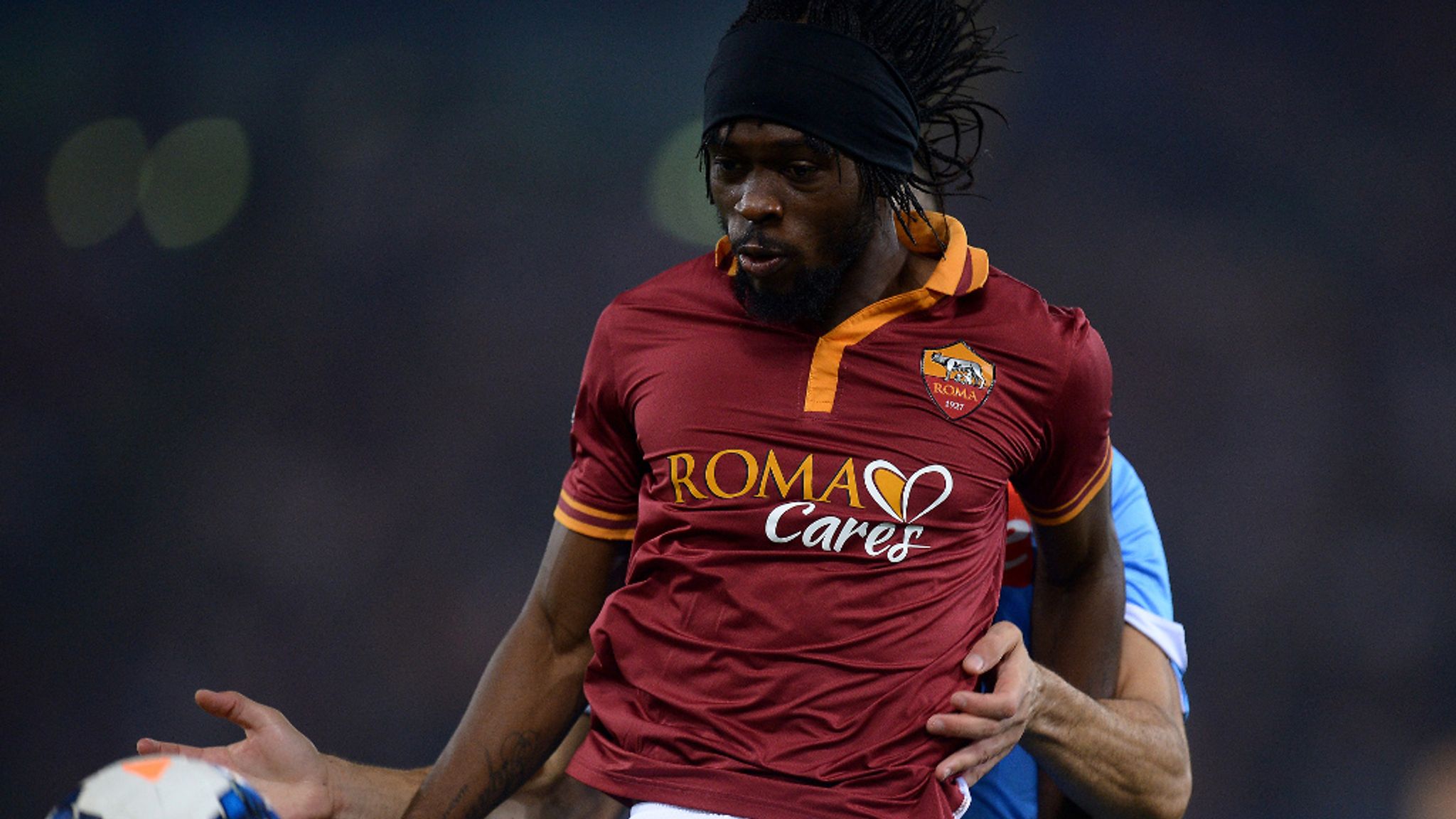 Roma forward Gervinho insists he wasn't a flop at Arsenal | Football ...