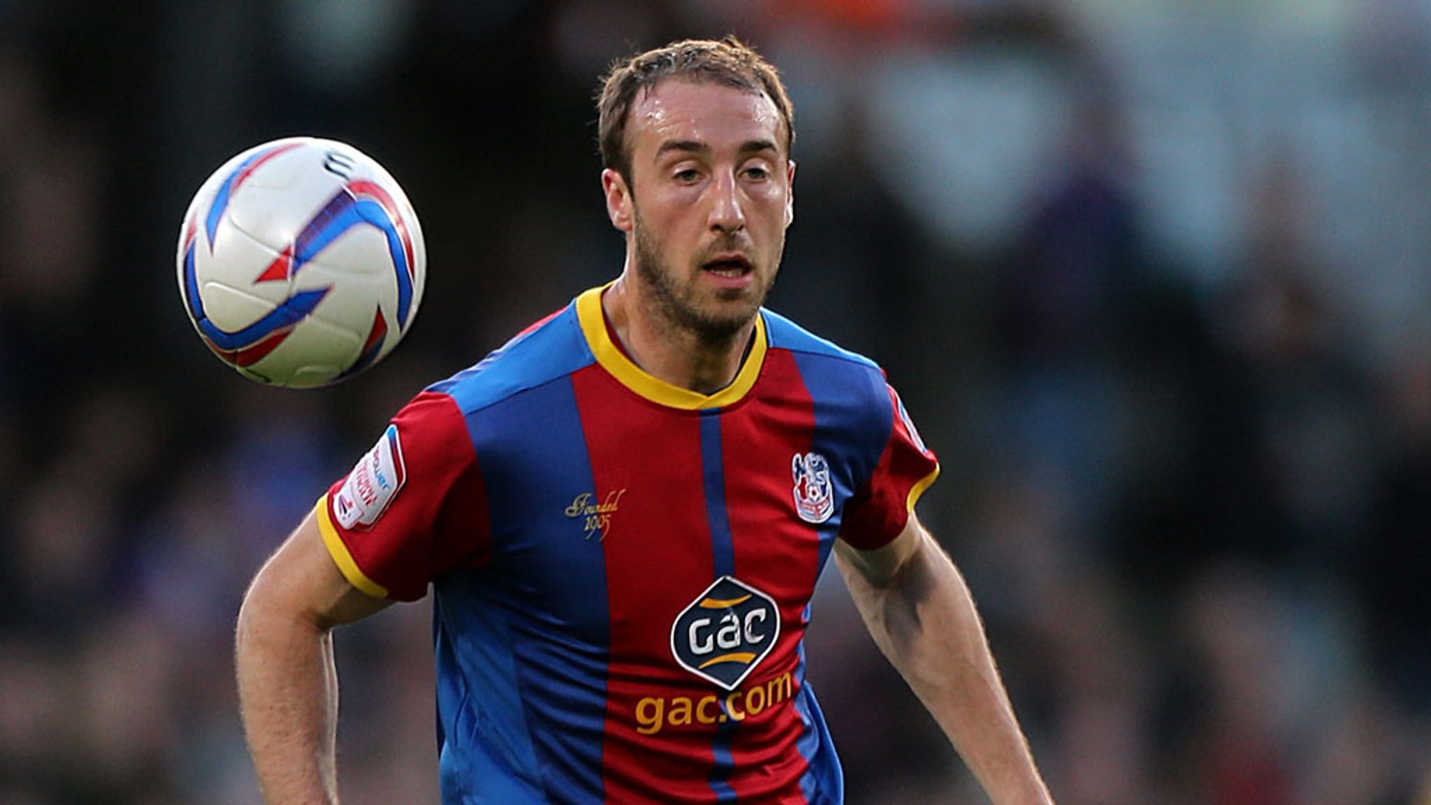 Premier League: Crystal Palace include Glenn Murray in their 25-man ...
