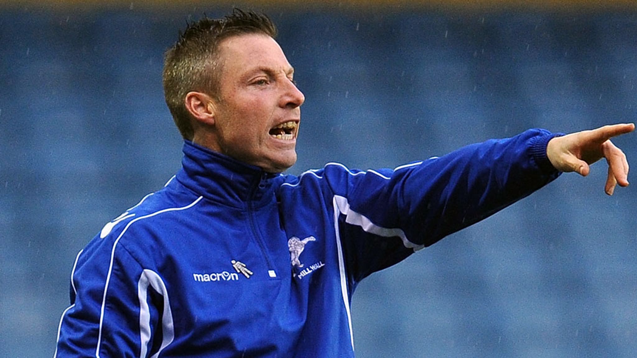 Neil Harris labels Millwall 'a shambles' after FA Cup exit at Southend ...