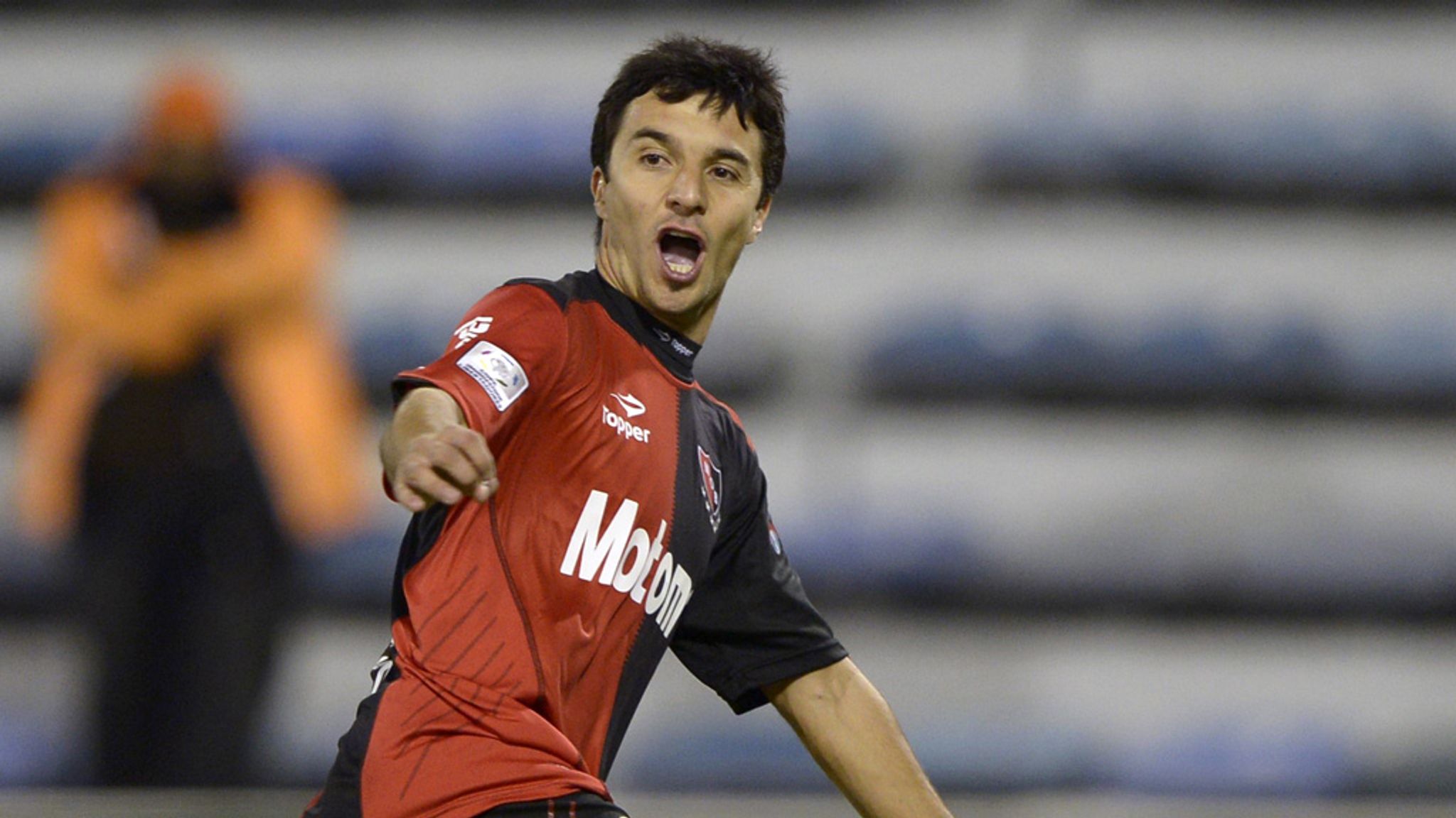 Transfer news: Ignacio Scocco completes his switch to Sunderland ...