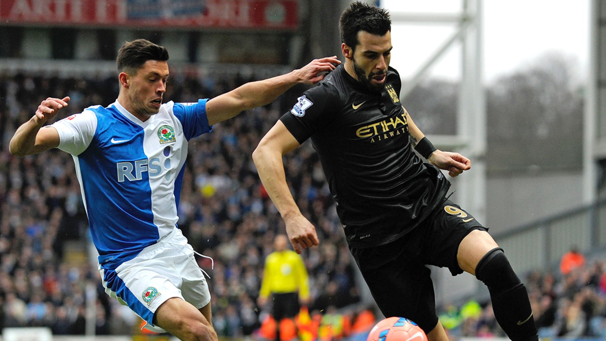 Alvaro Negredo says Manchester City can cope with fixture congestion ...