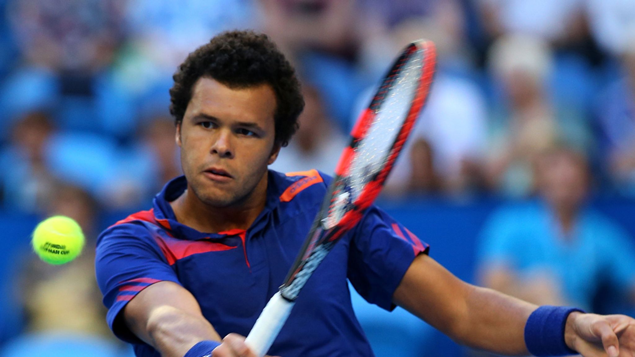 ATP Open 13: Good day for Jo-Wilfried Tsonga and French contingent in ...