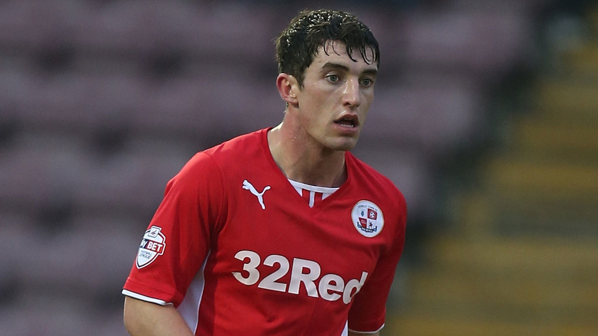 Walsh offered new Crawley deal | Football News | Sky Sports