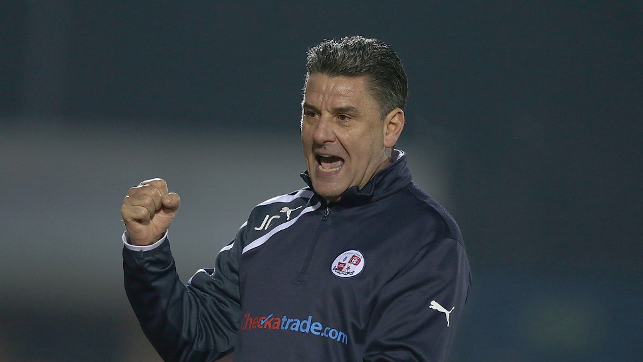 John Gregory aiming for title after succeeding Marco Materazzi as ...