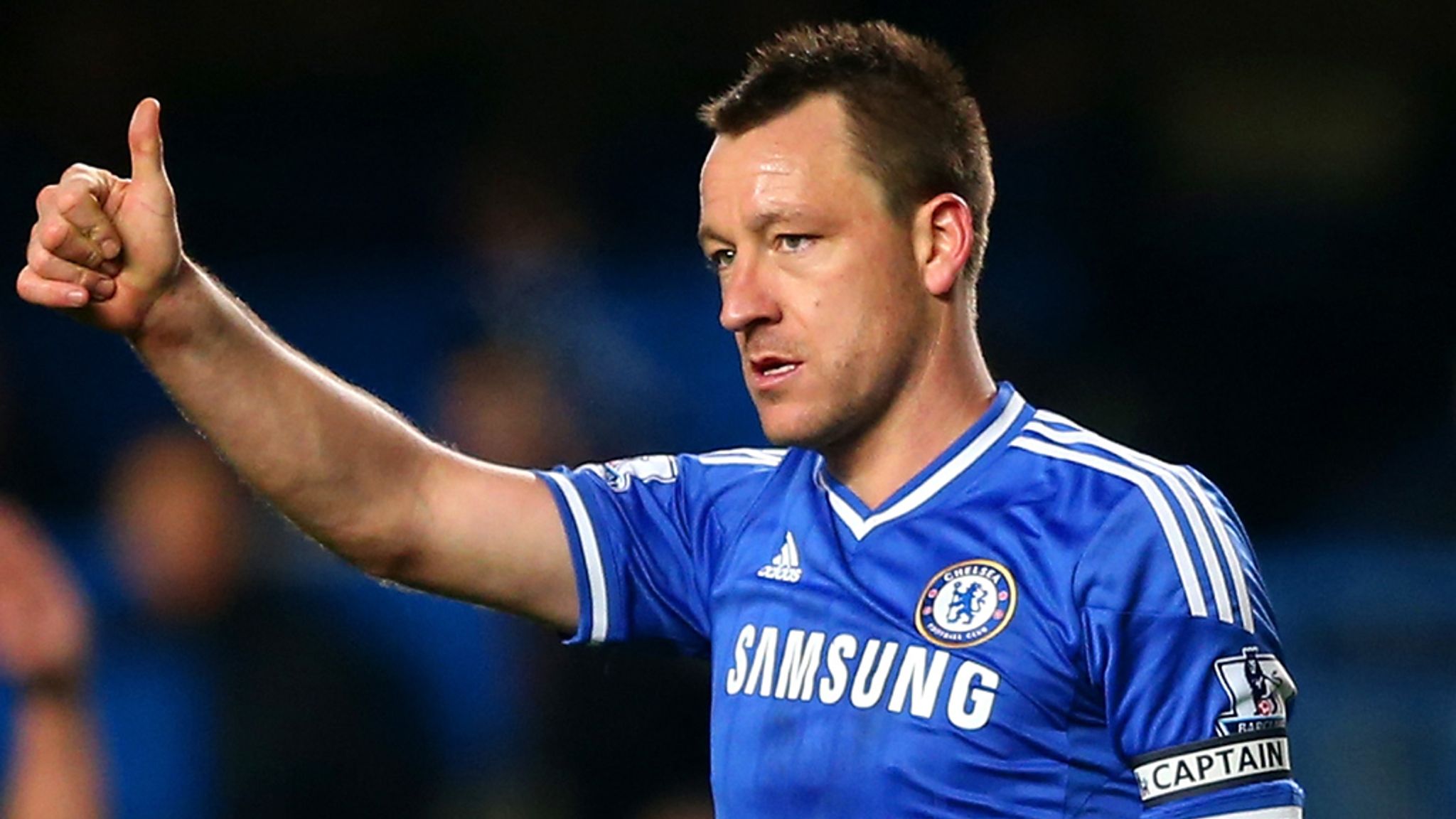 Chris Kamara: Man United low on confidence, John Terry England's best ...