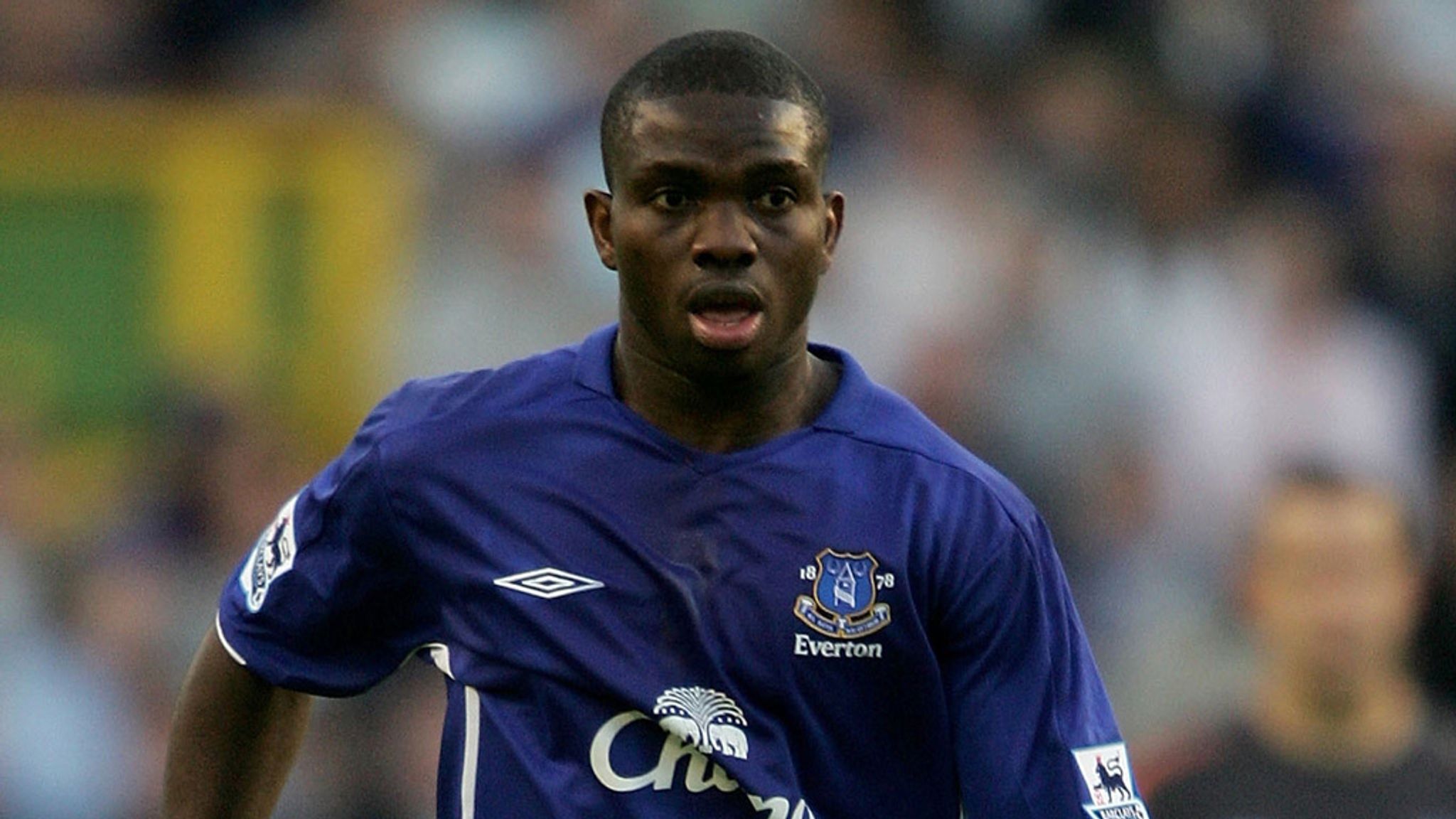 Premier League: Joseph Yobo can't wait to make Norwich City debut ...