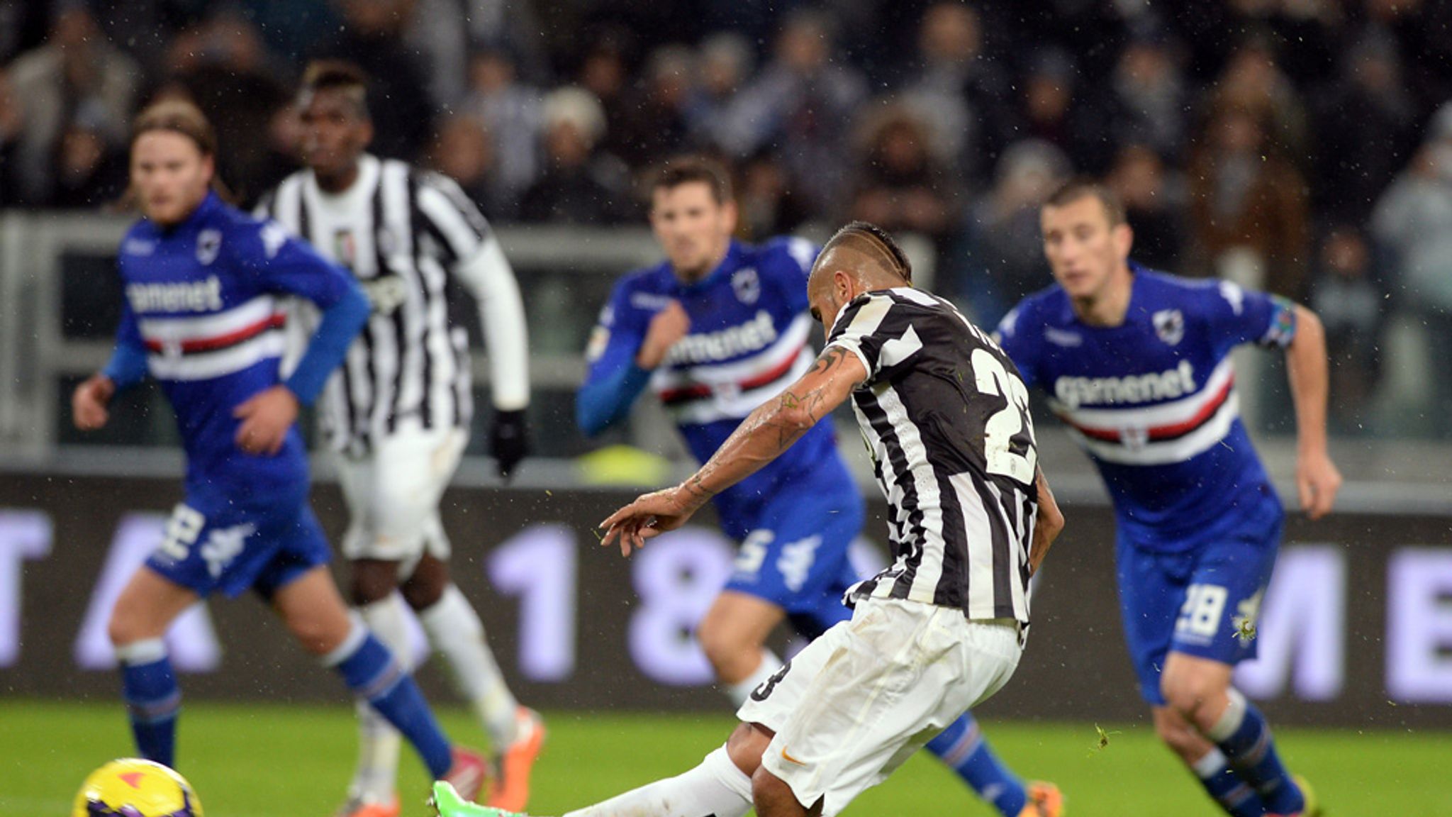 More joy for Juventus | Football News | Sky Sports