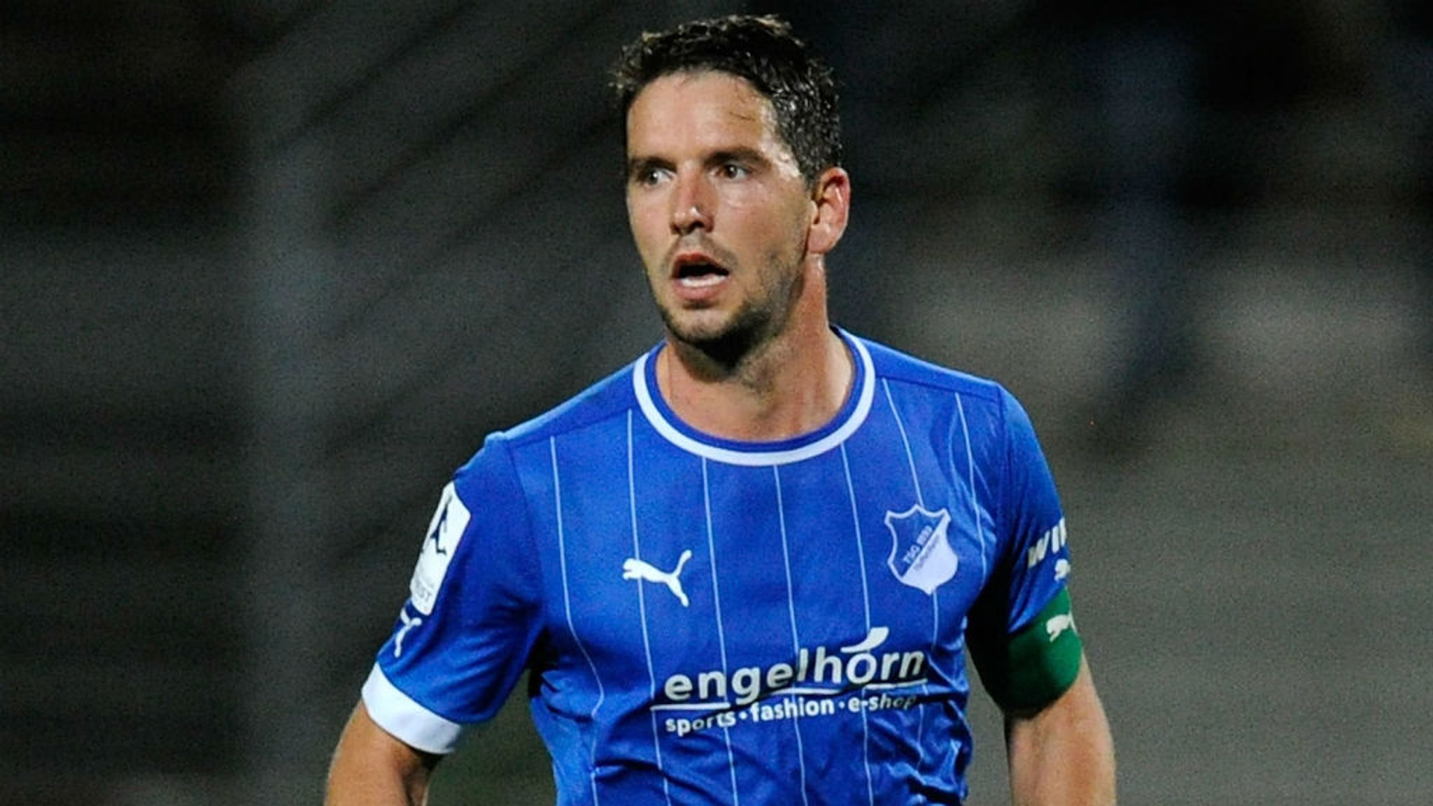 Bundesliga: Hoffenheim forward Kai Herdling signs contract extension ...