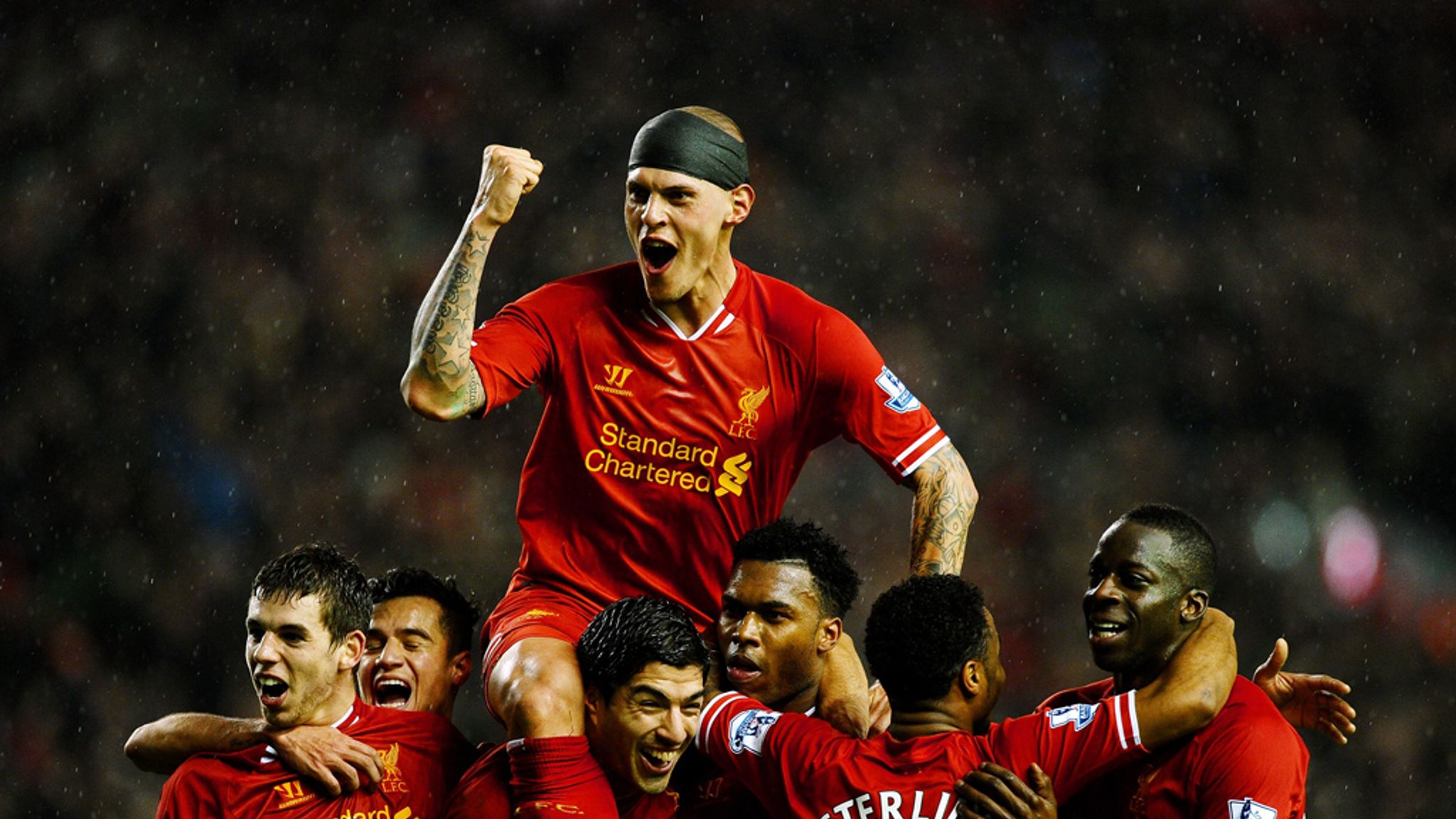 Merseyside derby: Seven Premier League classics between Liverpool and ...