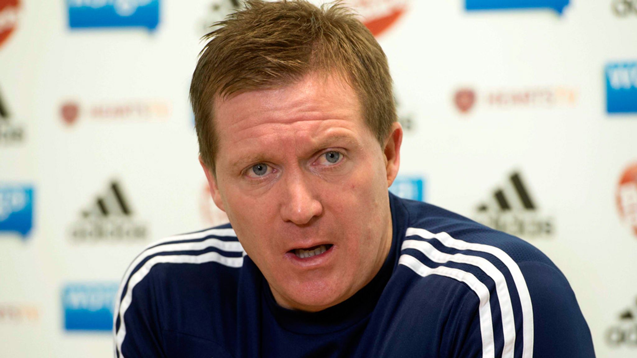 Scottish football: Manager Gary Locke admits concern over Hearts future ...