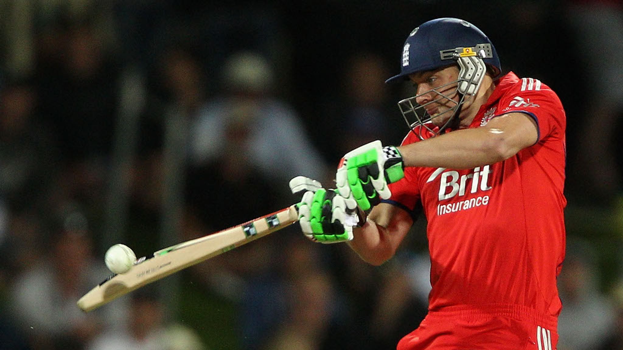 Big Bash: Luke Wright nominated for player of tournament | Cricket News ...