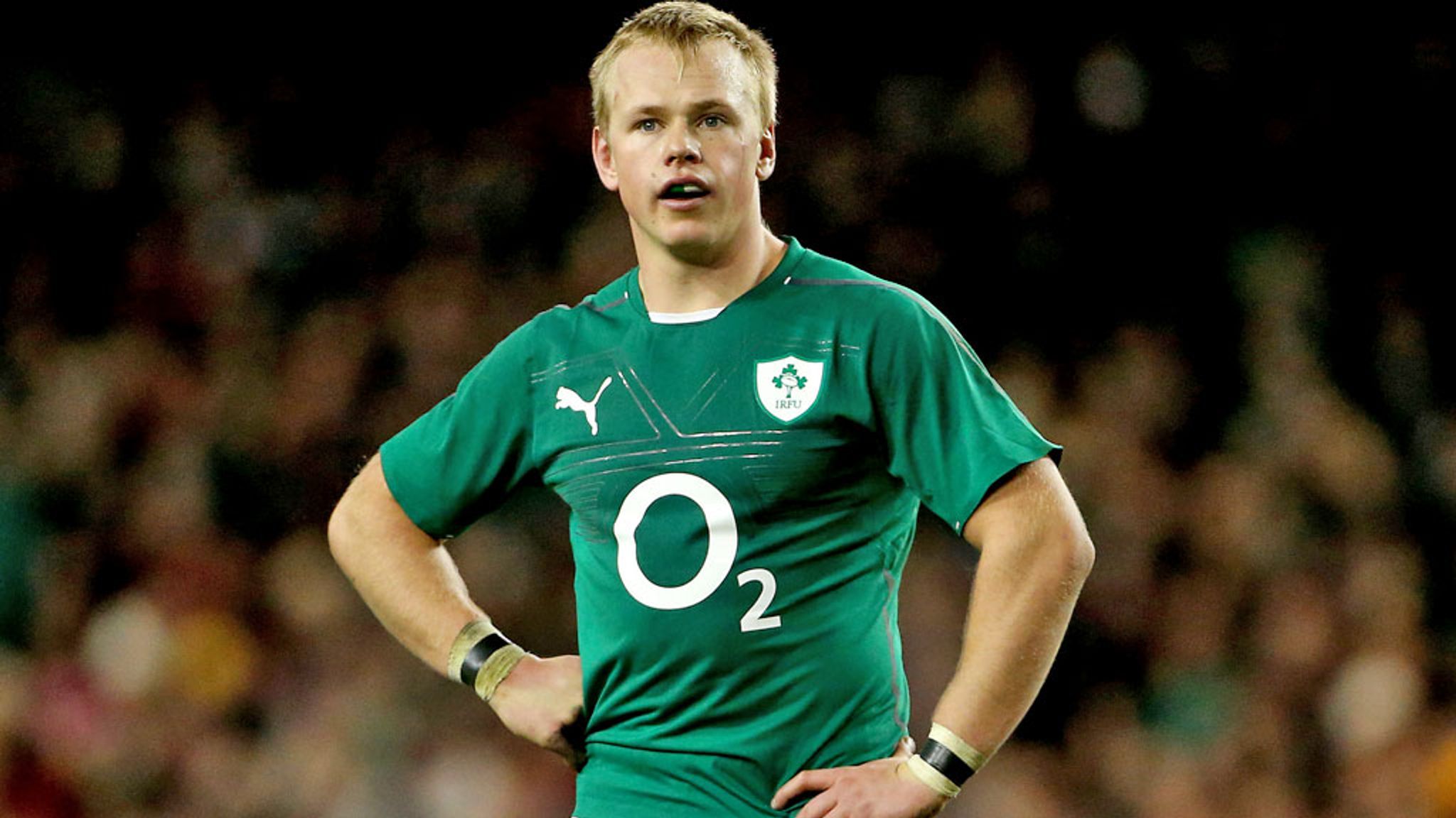 Six Nations: Luke Marshall starts for Ireland against Scotland in Dublin | Rugby Union News ...
