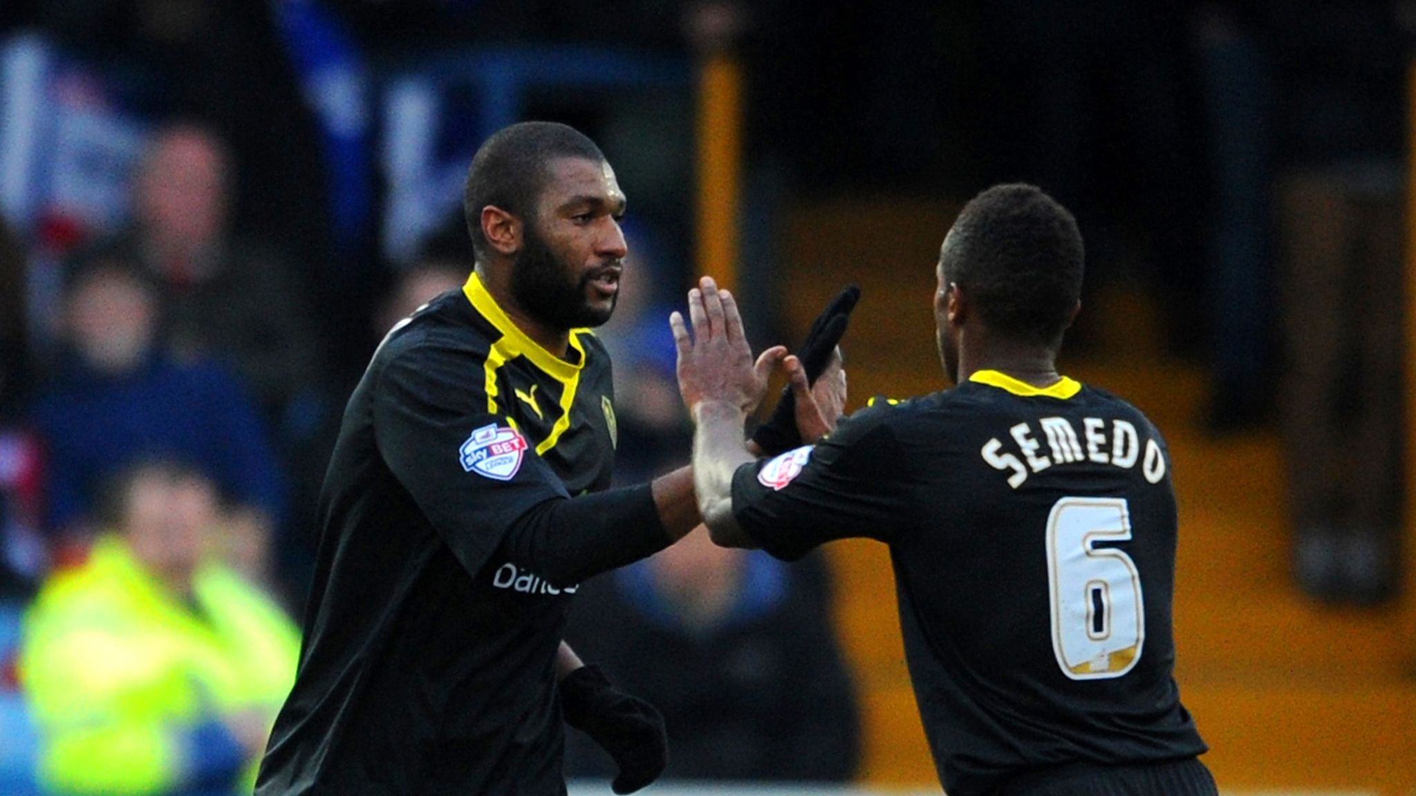 Championship: Sheffield Wednesday's Reda Johnson crowned PFA Player in ...