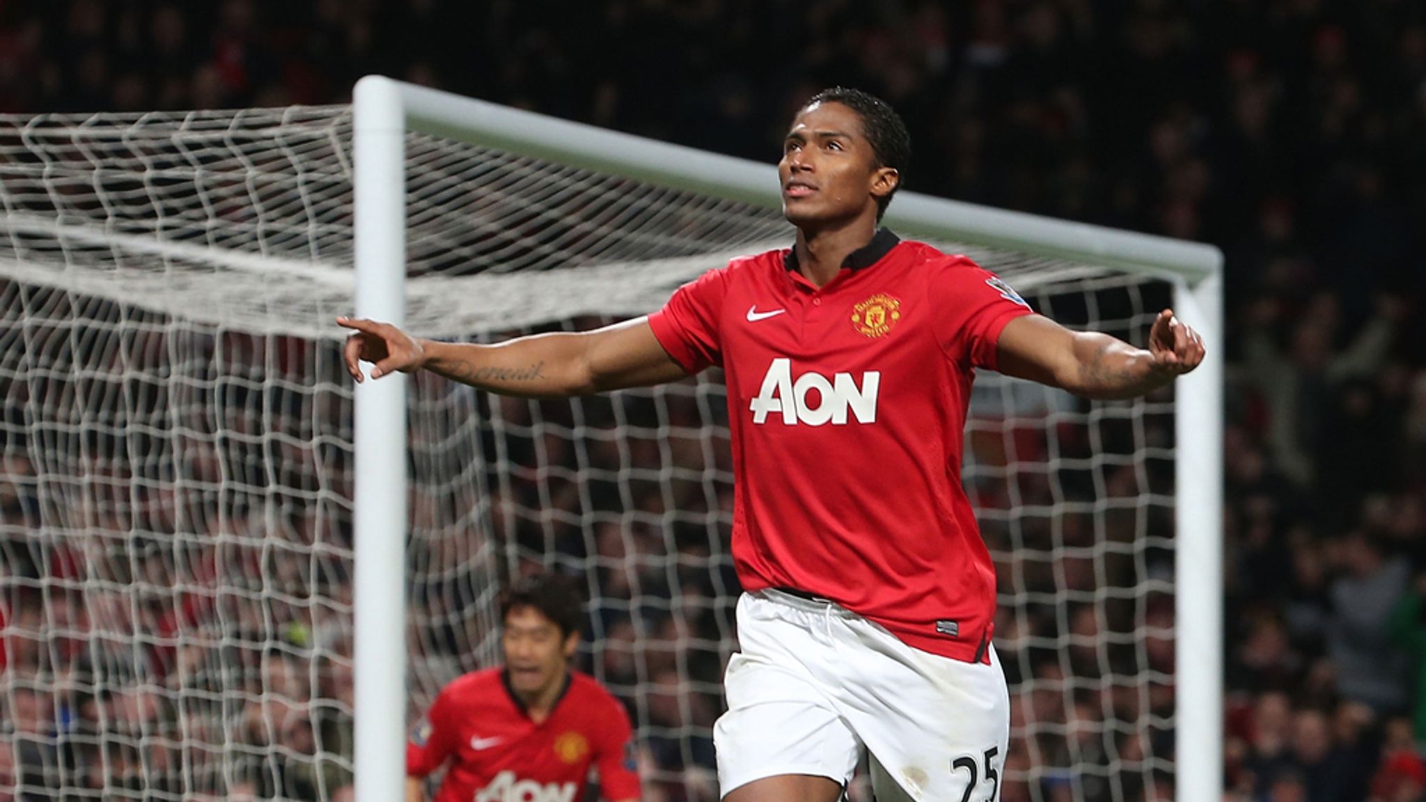 Premier League: Antonio Valencia signs new three-year deal at ...