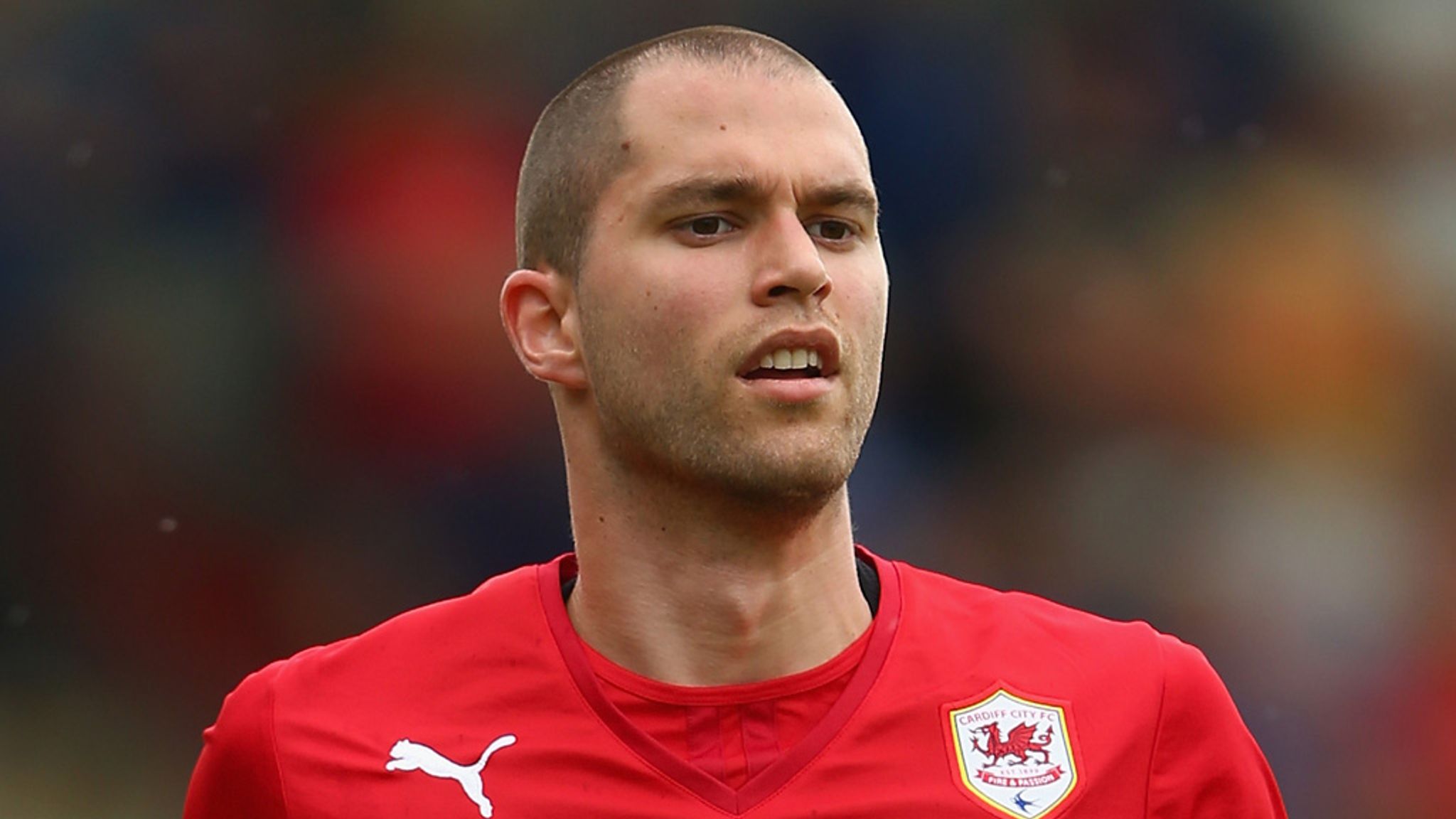 Premier League: Cardiff's Matthew Connolly faces spell on sidelines ...