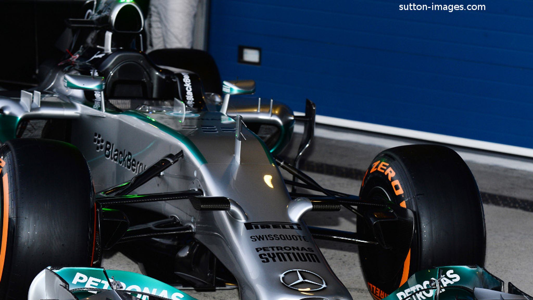 Mark Hughes explains the thinking that could be behind F1's new nose ...