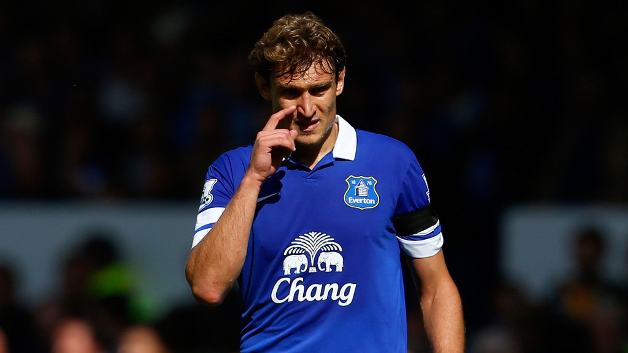 Nikica Jelavic exclusive: Ex-Everton striker talks managerial ambitions ...