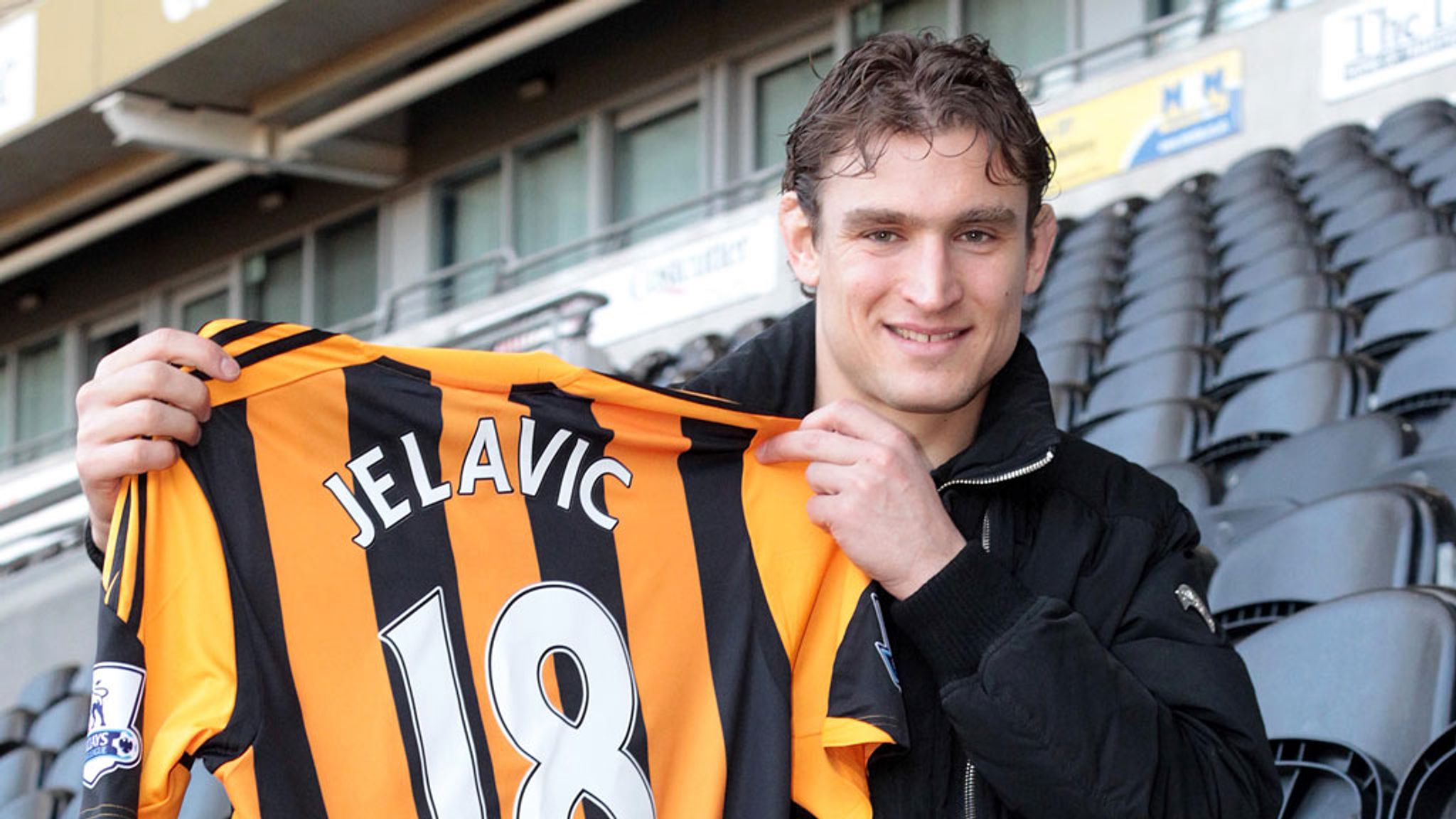 Transfer news: Nikica Jelavic hopes World Cup ambition will be helped ...
