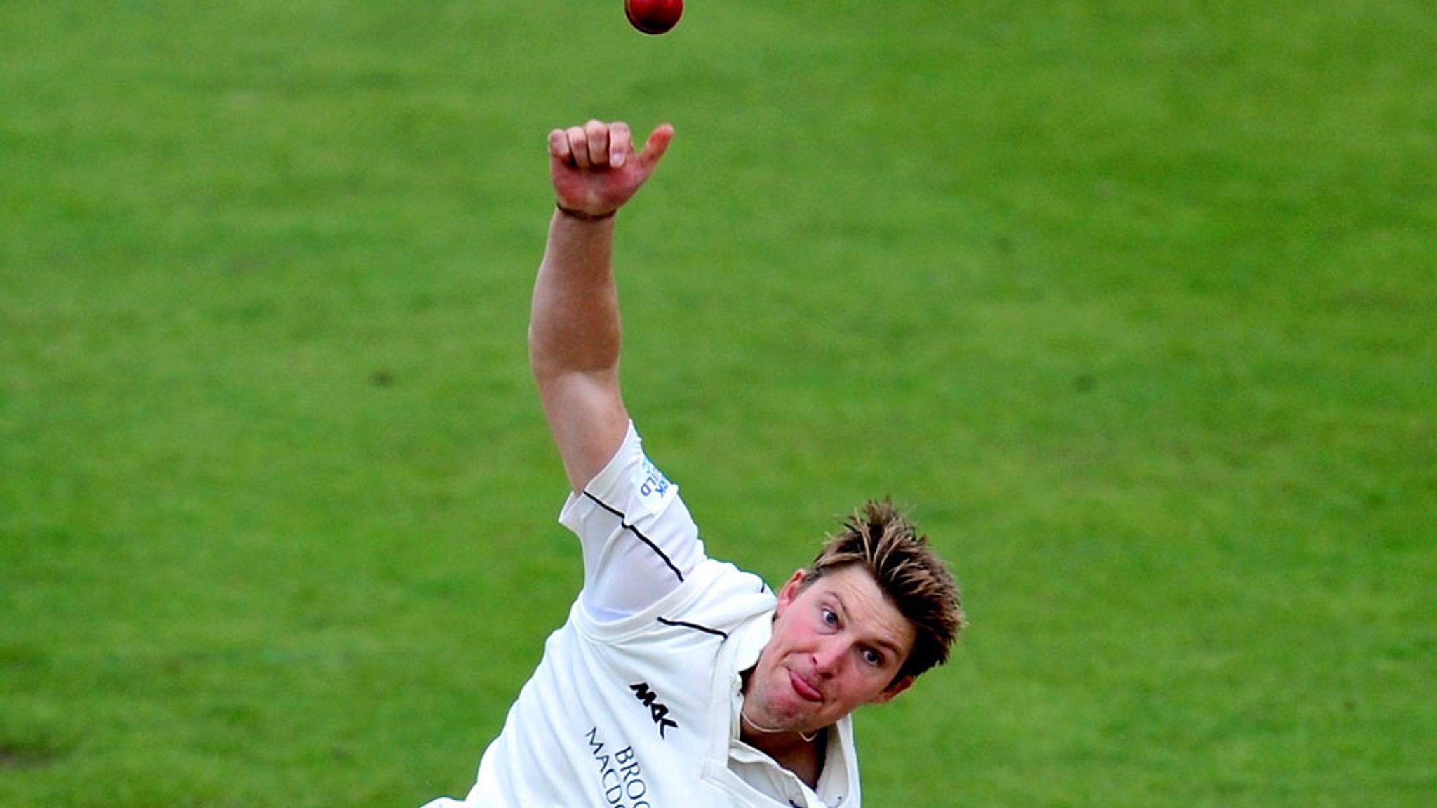 Ollie Rayner extends stay at Middlesex after signing two-year extension ...