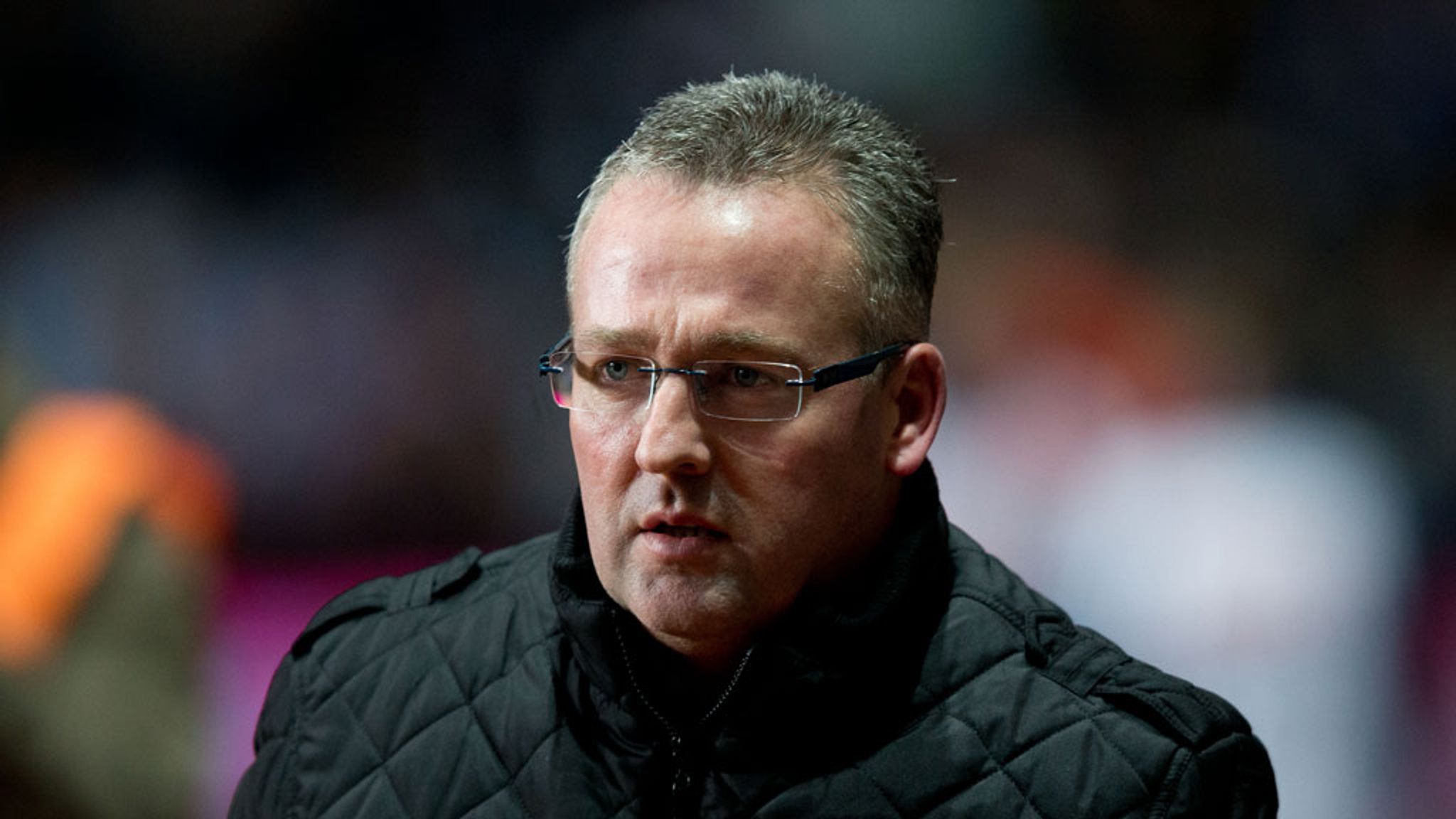 Premier League: Paul Lambert hailed his players' character after win ...