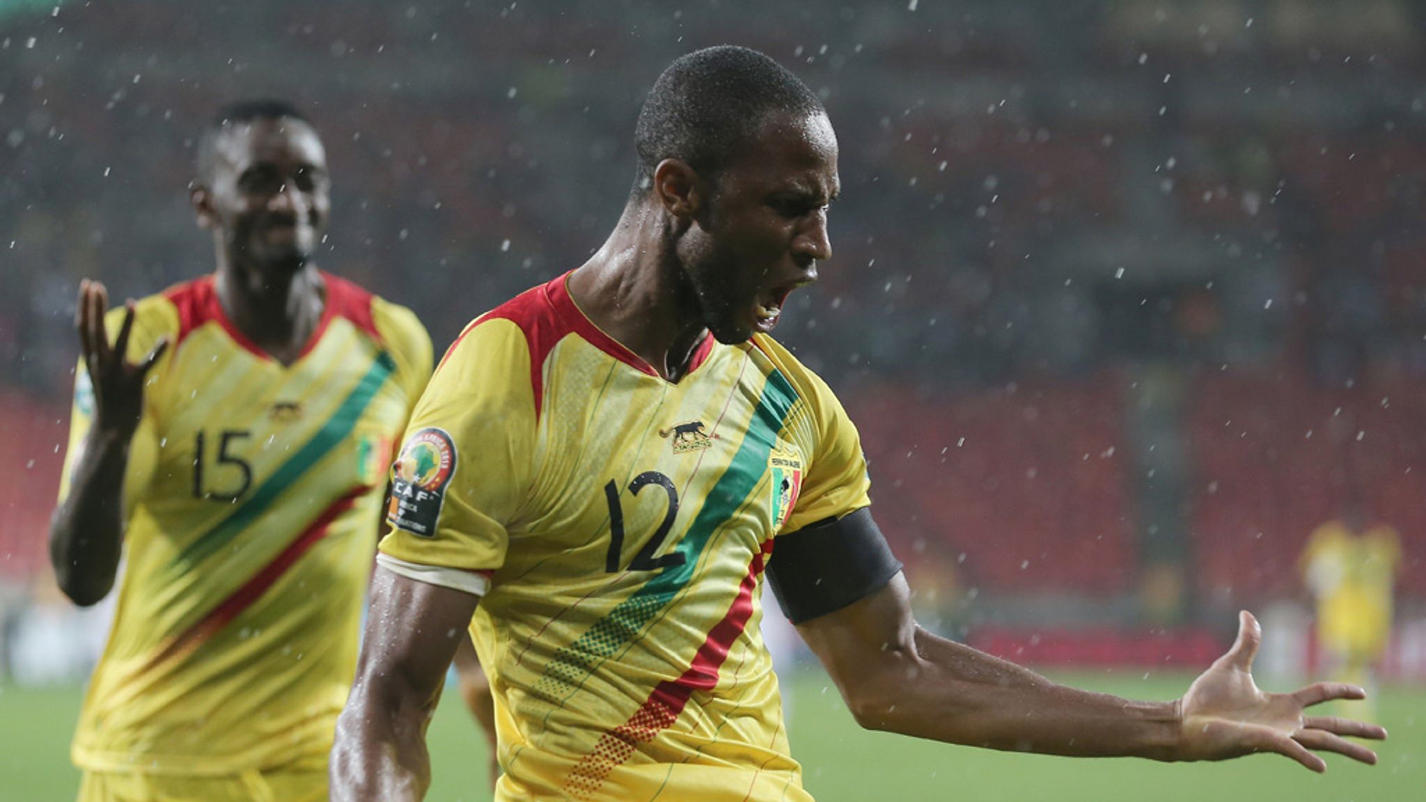 Transfer news: Roma confirm the signing of Mali international Seydou ...