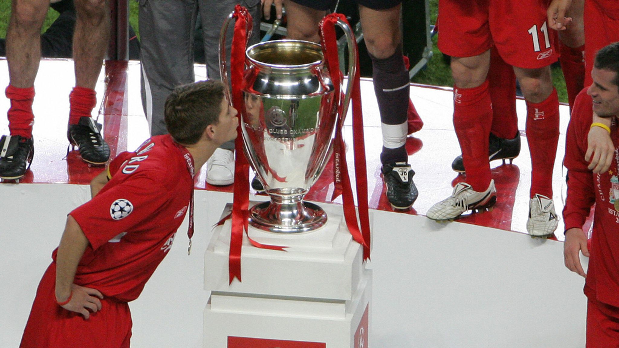 Steven Gerrard contemplates retiring at end of MLS season | Football ...