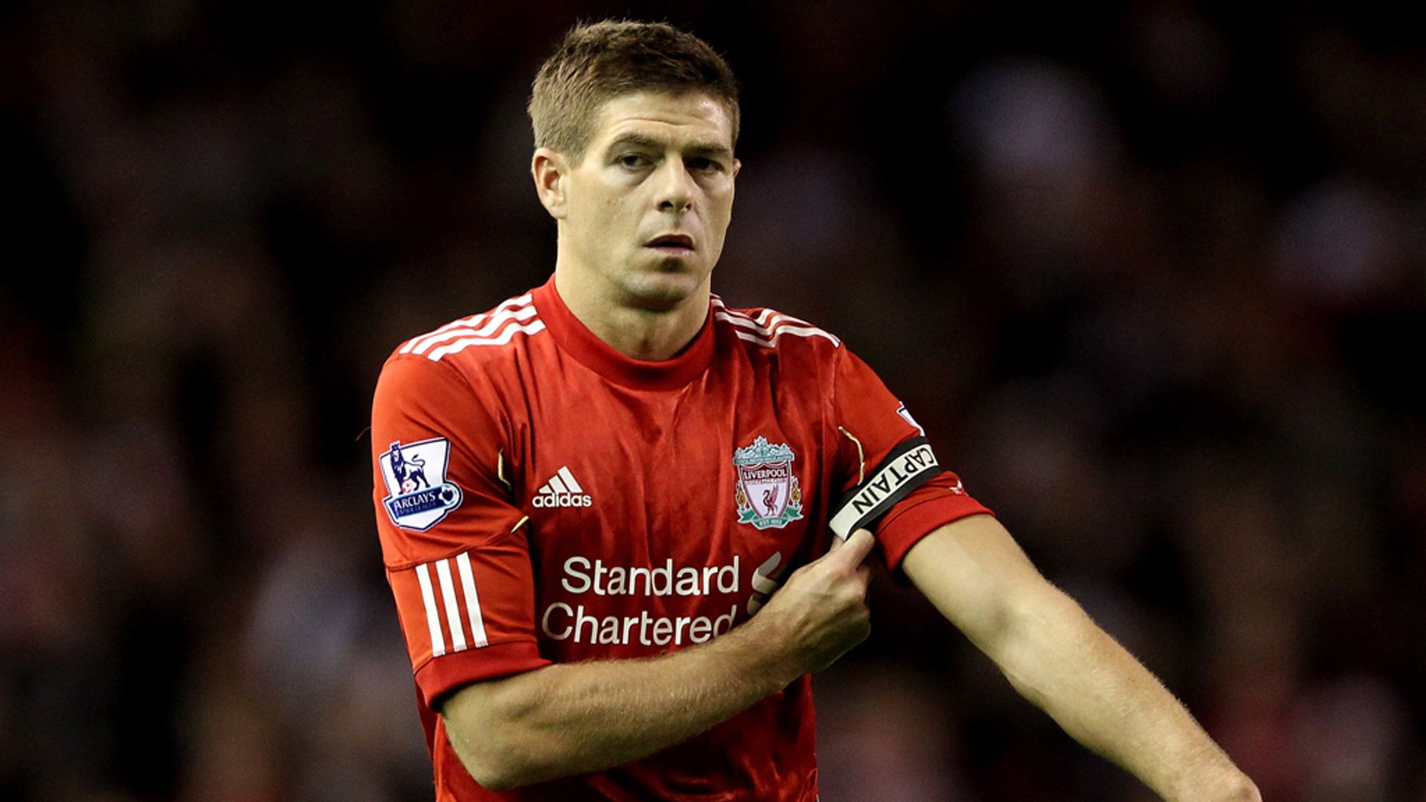 Premier League: Liverpool's Steven Gerrard stresses importance of ...