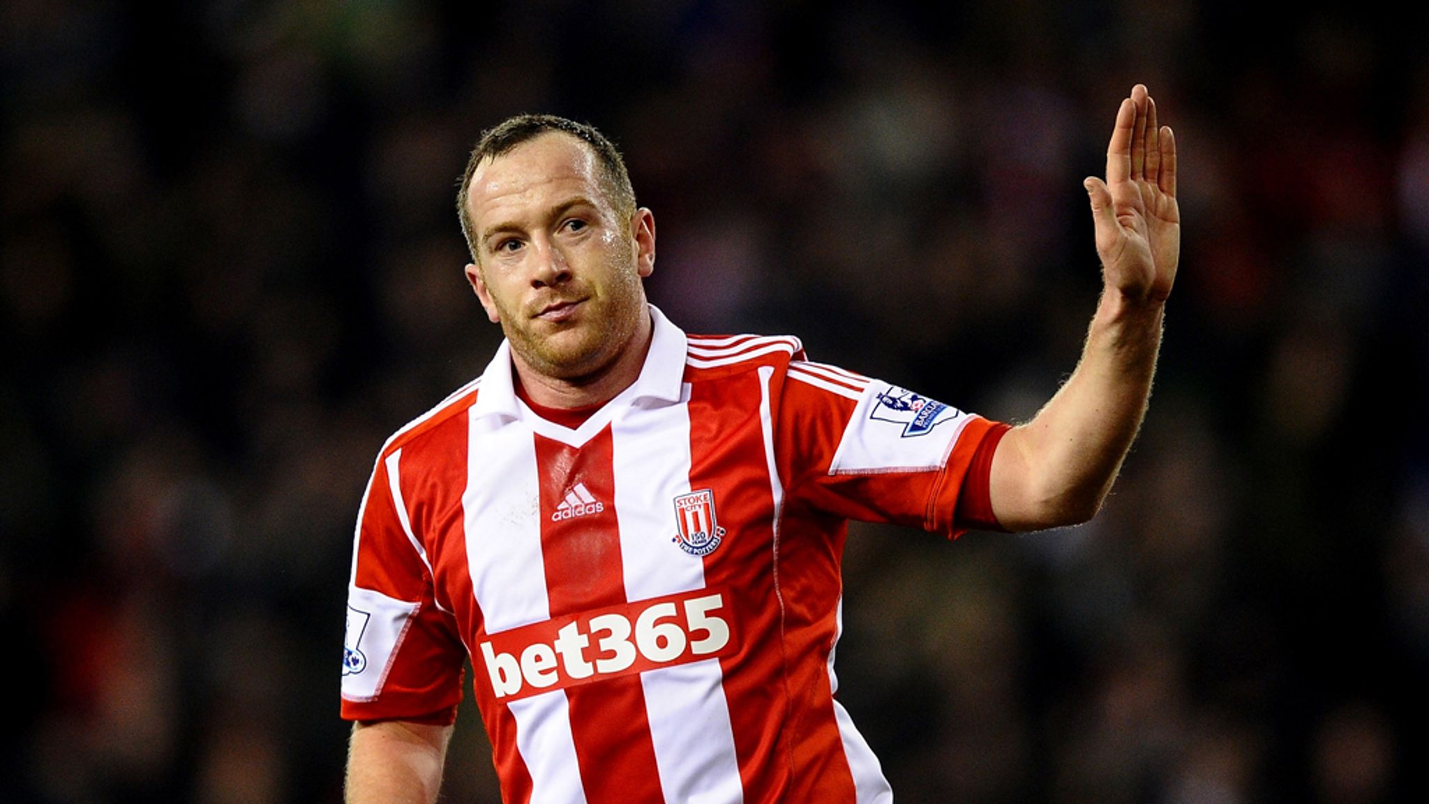 Transfer News: Galatasaray interested in Stoke midfielder Charlie Adam ...