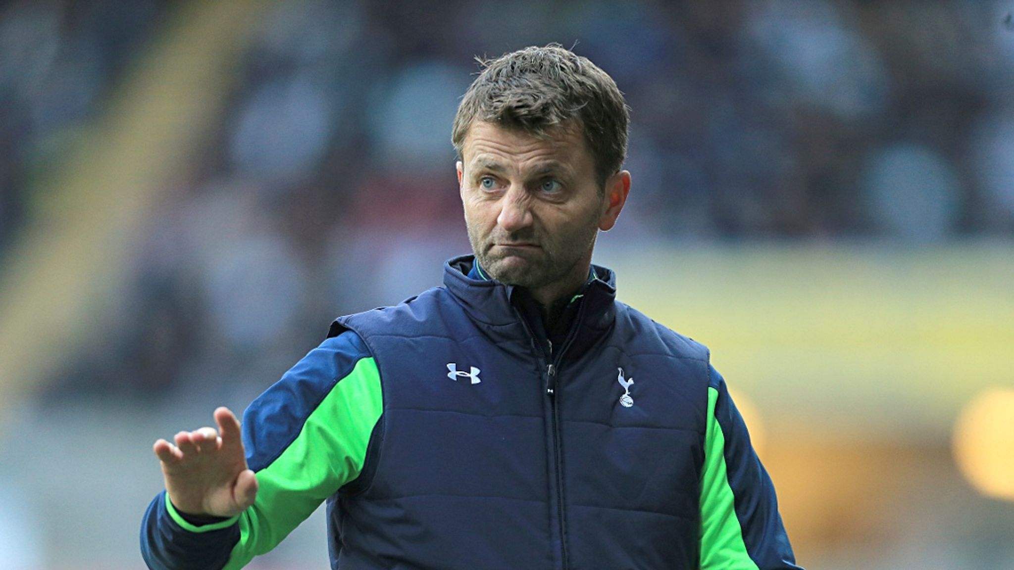Transfer news: Tim Sherwood rules out any moves from Tottenham on ...