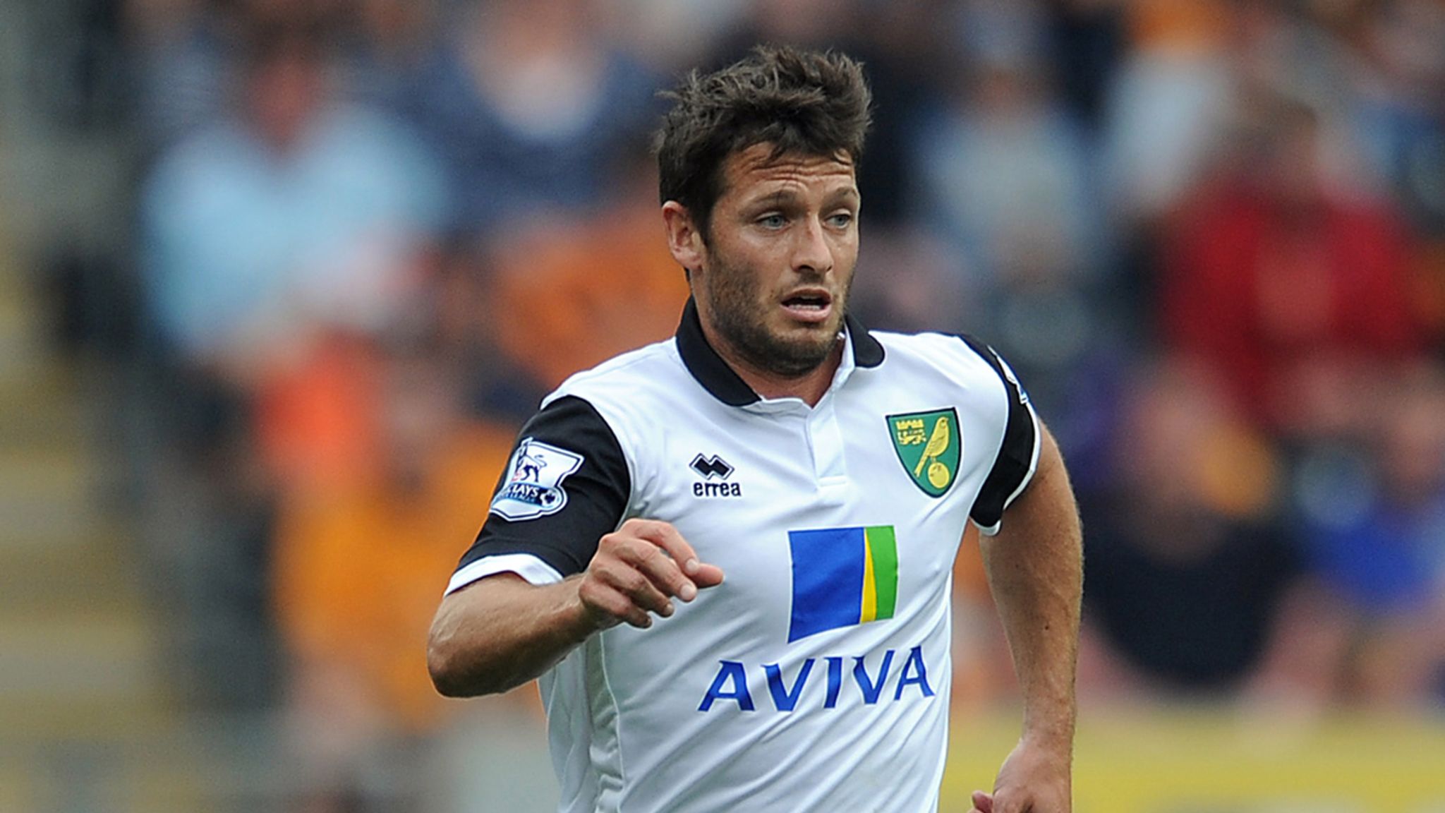 Transfer news: West Brom make bid for Norwich's Wes Hoolahan | Football ...