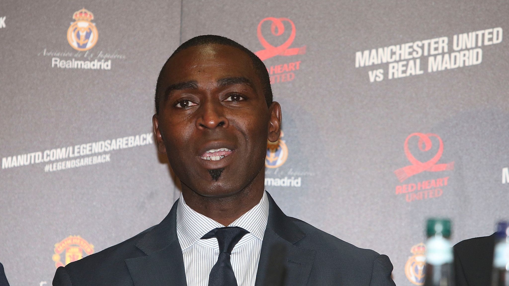 Former Manchester United striker Andy Cole criticises handling of David ...