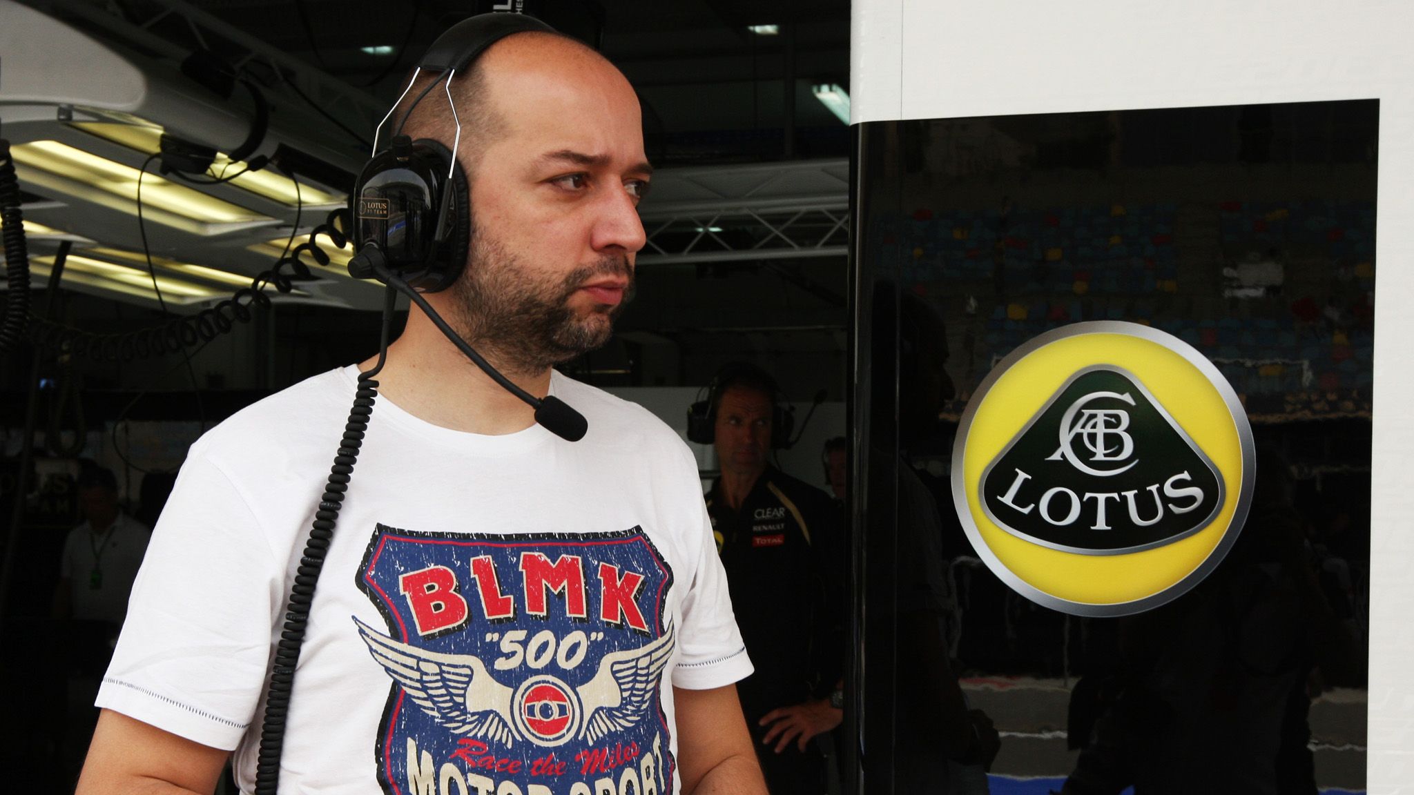 Lotus Chairman Gerard Lopez says the team have broken off talks with ...