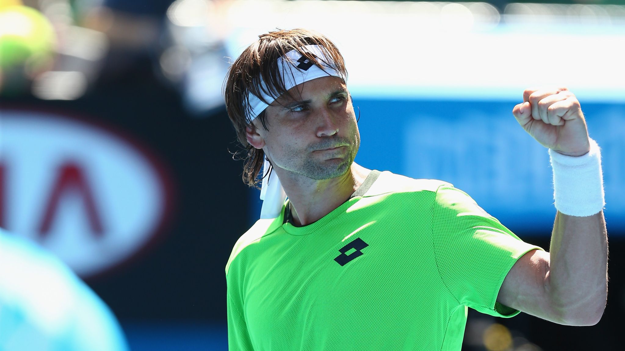 ATP Hamburg Open: David Ferrer beats Mikhail Kukushkin in three sets ...