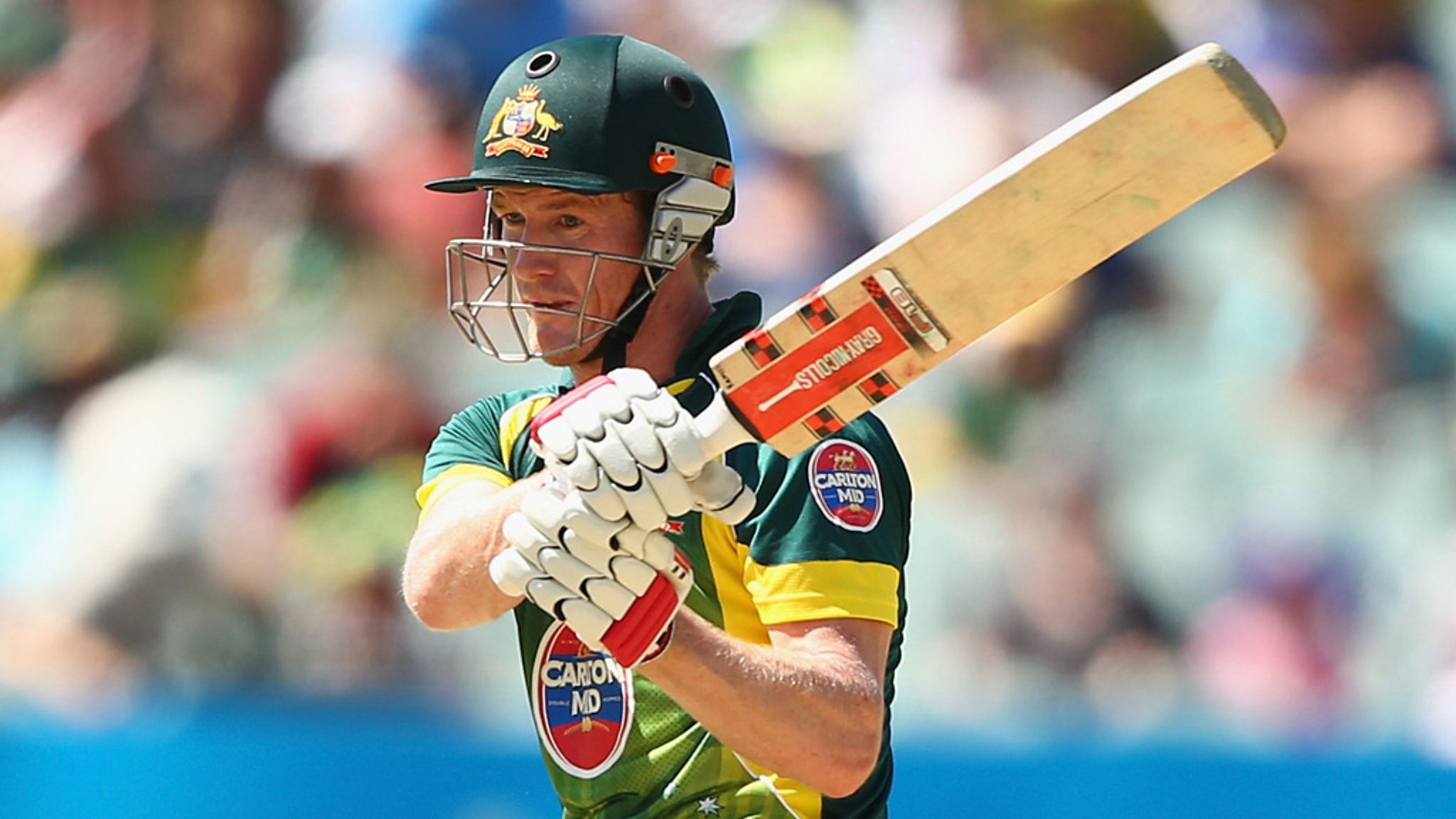 T20: Australia ready to take on hungry England, says George Bailey ...