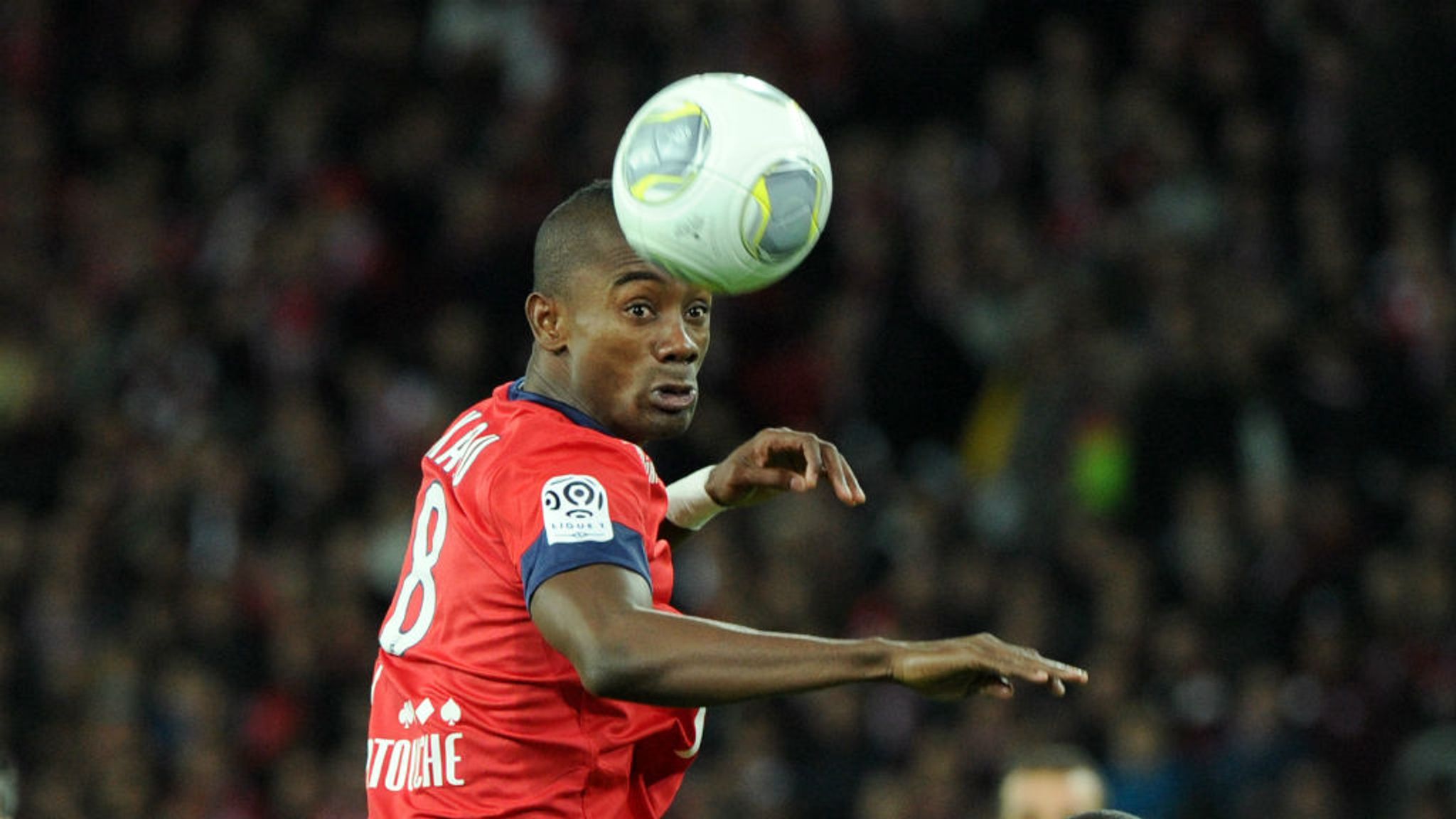 Salomon Kalou claims he turned down a move to Arsenal from Lille in ...
