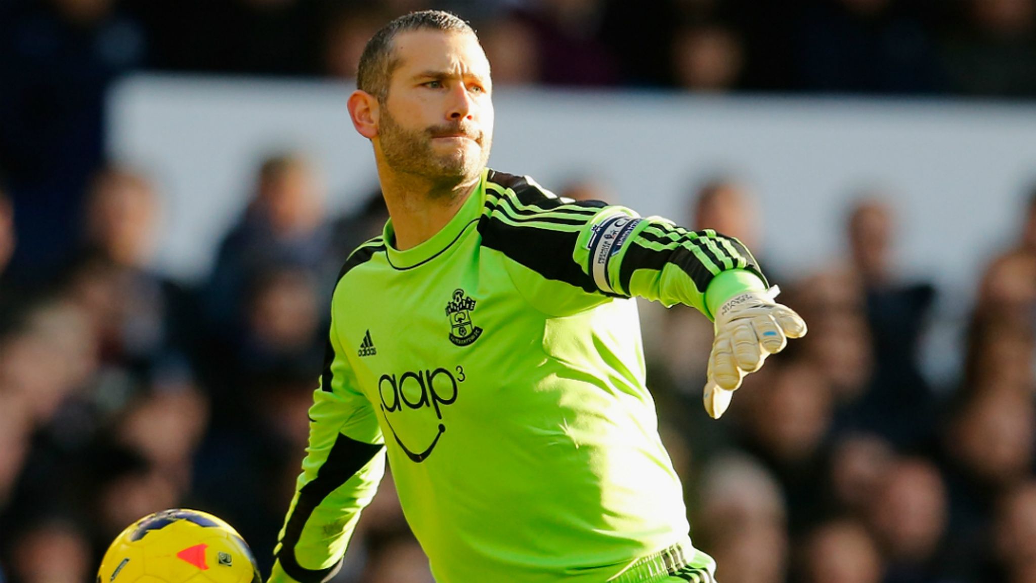 Goalkeeper Kelvin Davis set for new role at Southampton | Football News ...