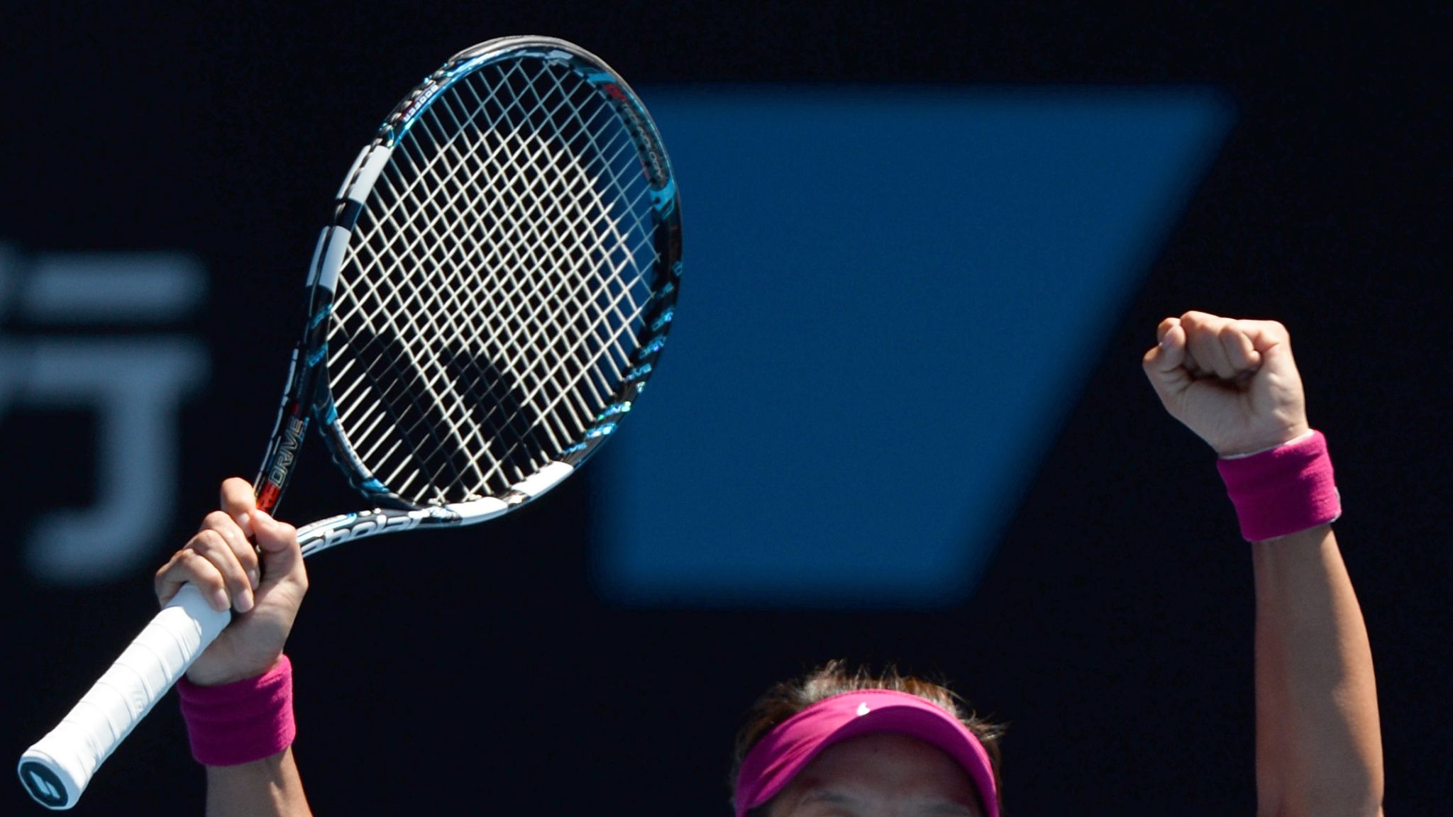 Australian Open: Li Na registers straight-set win over Eugenie Bouchard ...