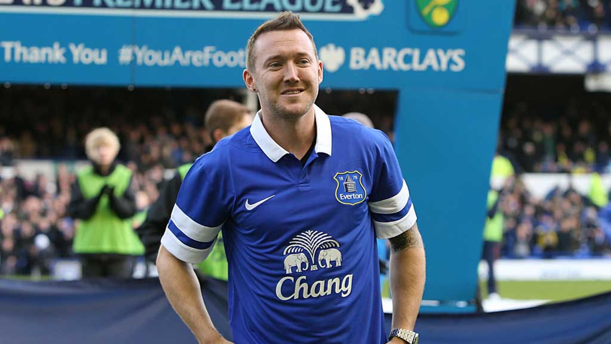 Transfer news: Everton sign Aiden McGeady from Spartak Moscow ...