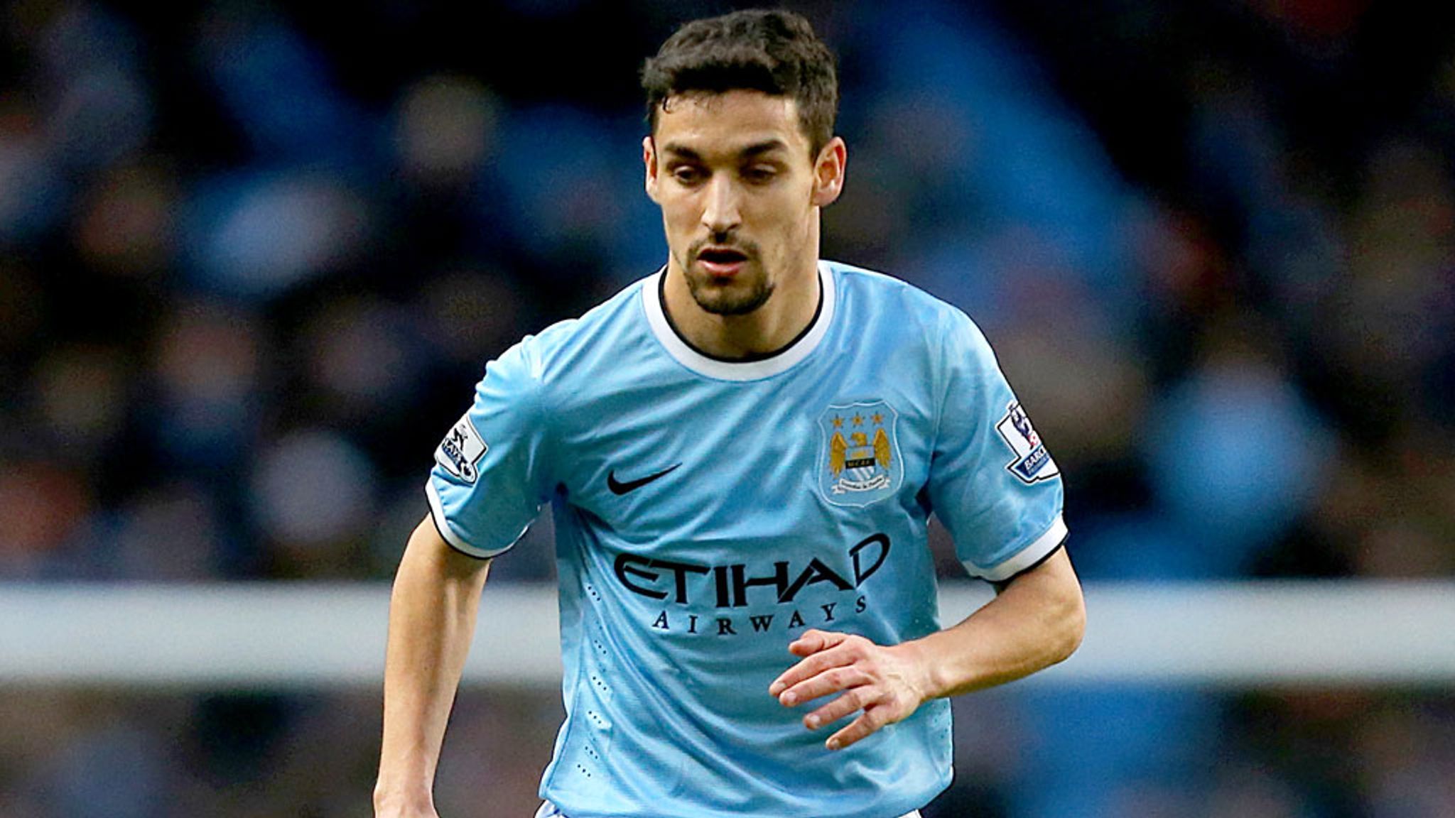 Champions League: Jesus Navas feels Manchester City can handle ...