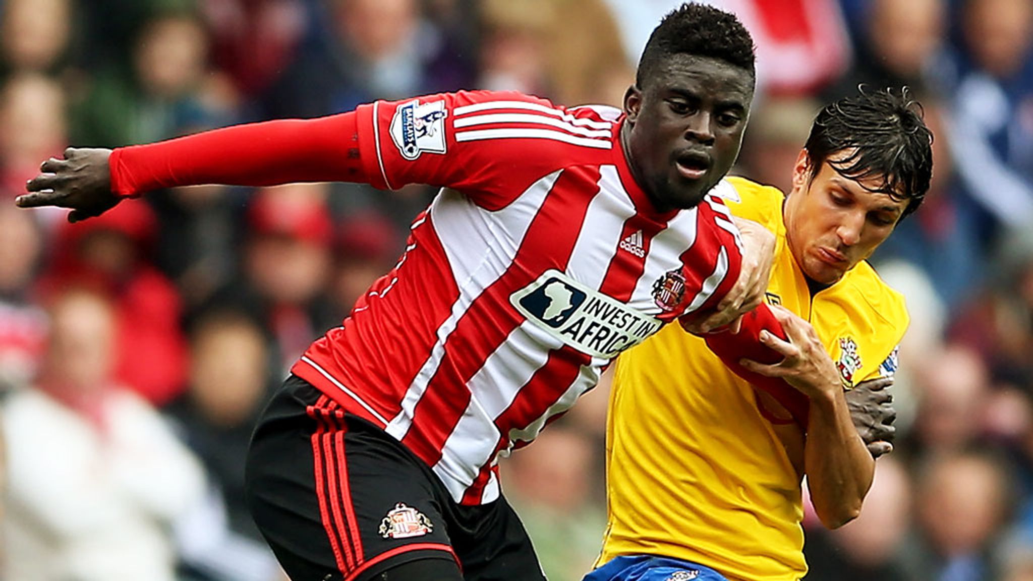 Transfer news: Sunderland midfielder Alfred N'Diaye joins Real Betis on ...